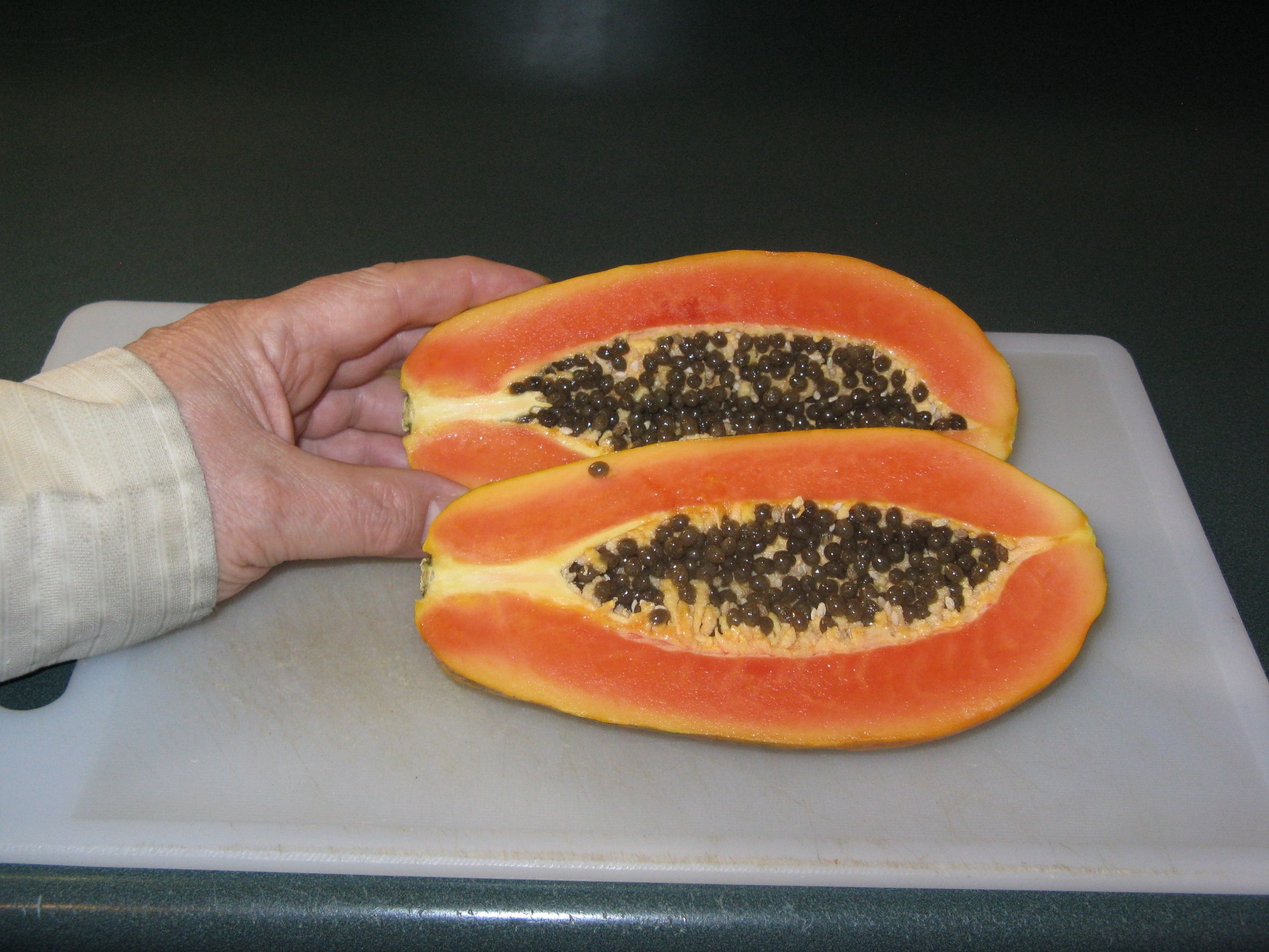 Papaya Bread : 5 Steps (with Pictures) - Instructables