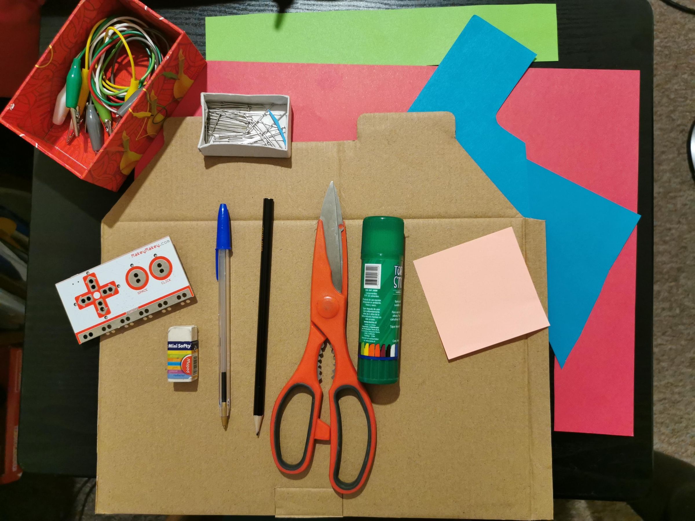 Aprendamos Scratch Junto a Makey Makey : 4 Steps - Instructables