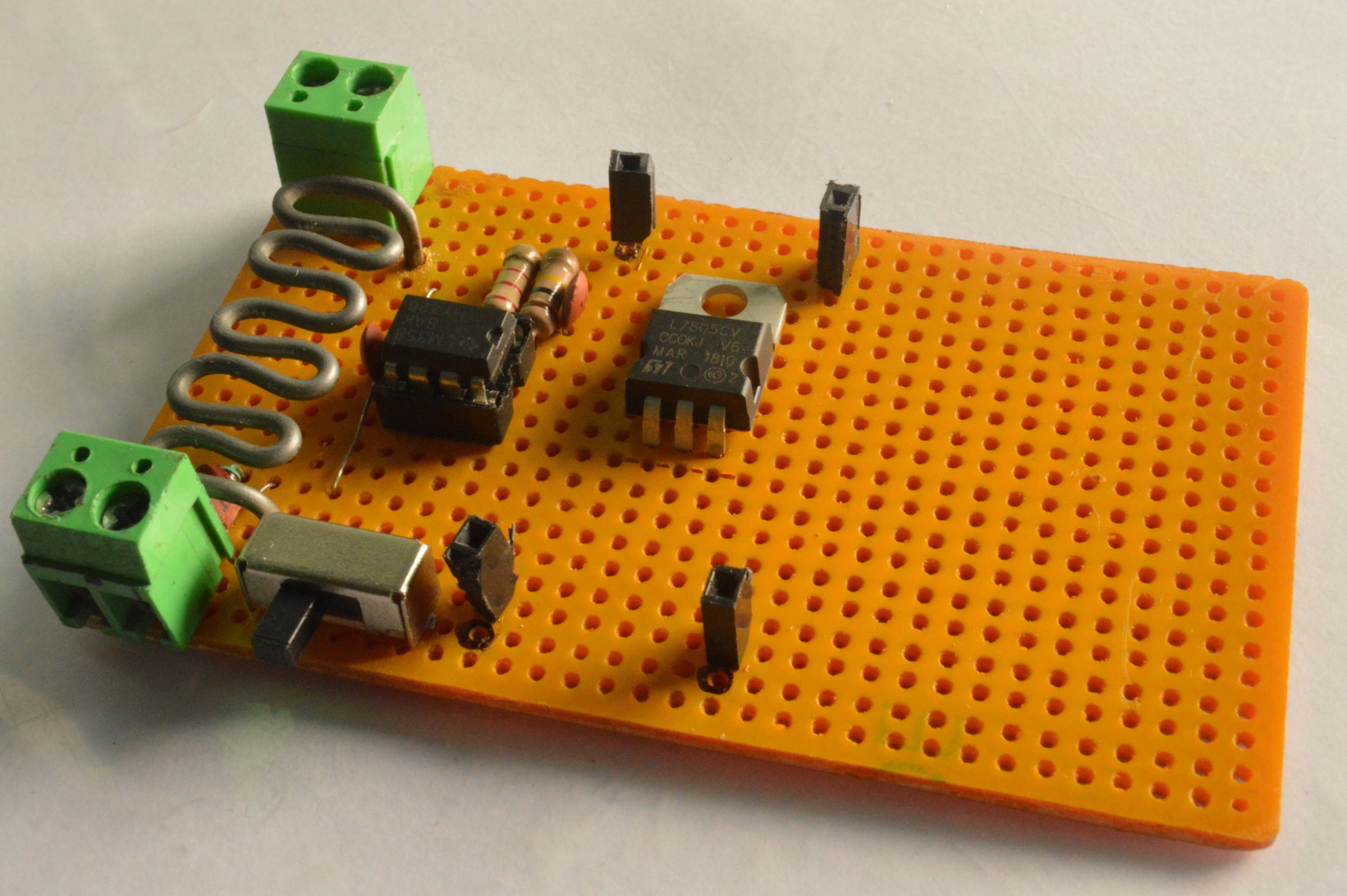 IoT Power Module: Adding an IoT Power Measurement Feature to My Solar ...