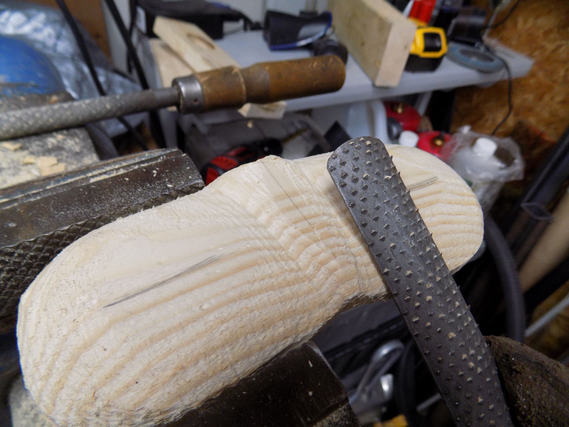 Traditional Inuit Style Snow Goggles : 6 Steps (with Pictures ...