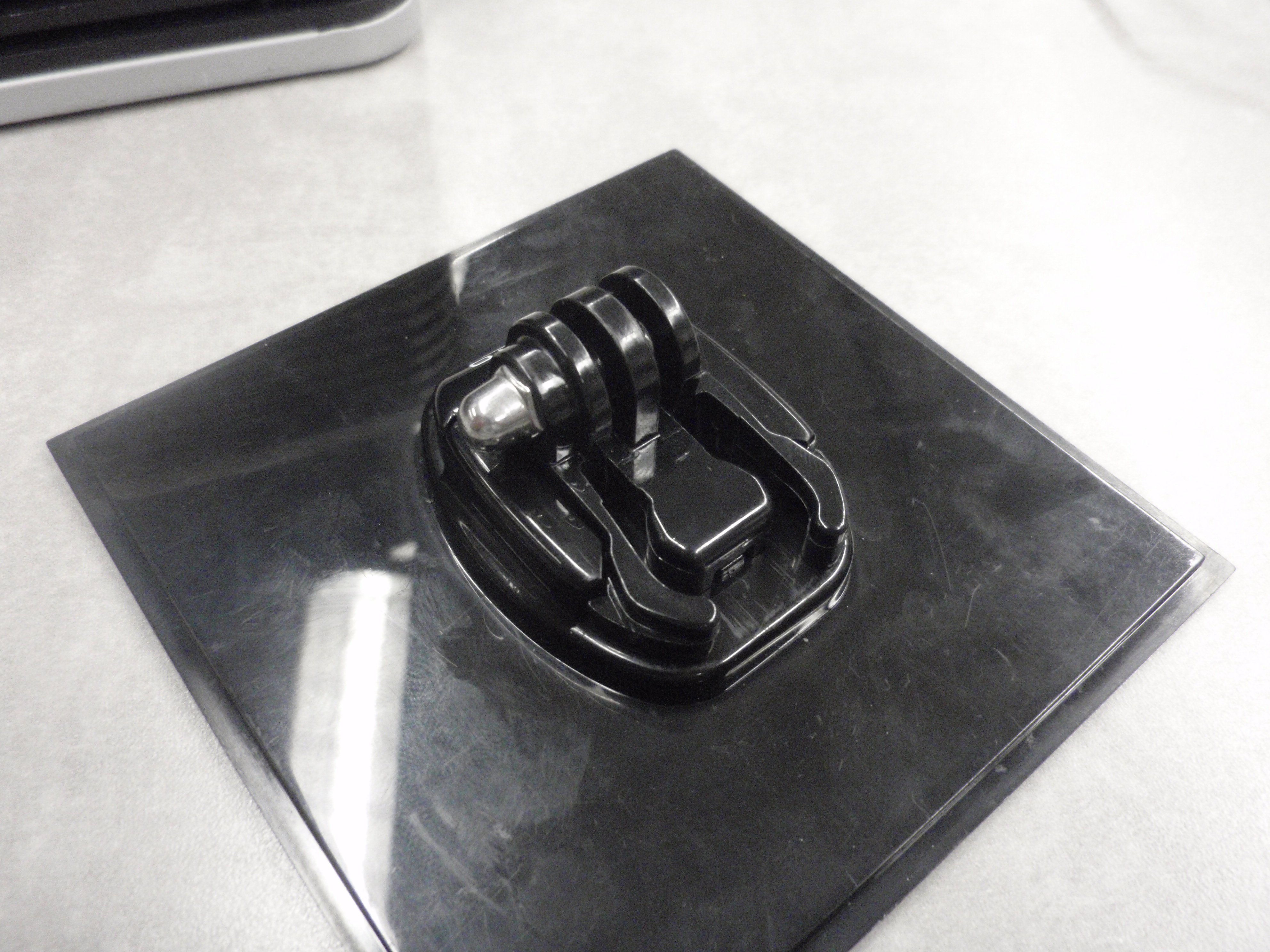 3D Printed GoPro Mount : 7 Steps (with Pictures) - Instructables