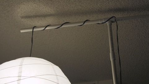 Build a Versatile PVC Light Stand for Under $5 : 8 Steps - Instructables