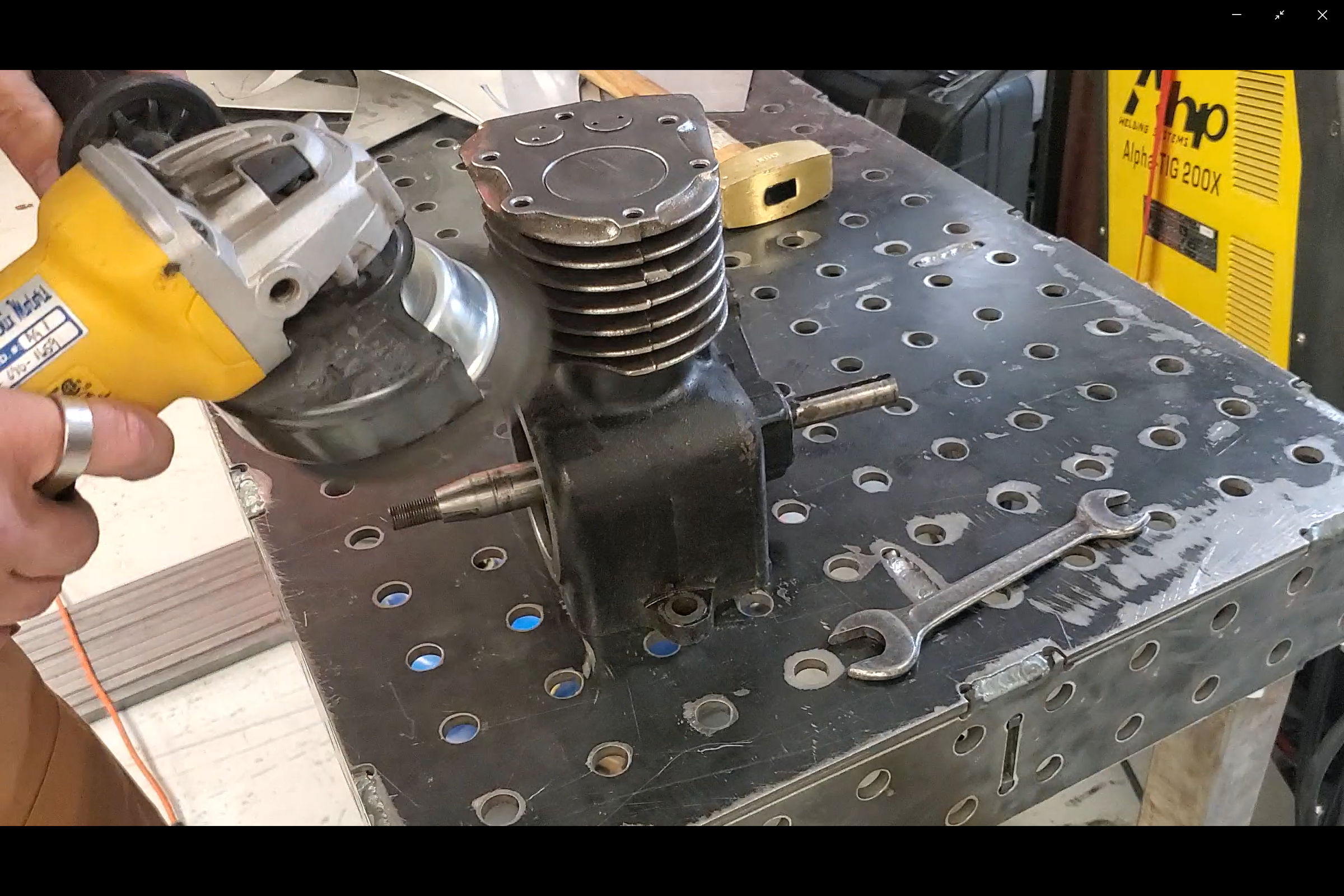 Restoring a 74 Year Old Antique Engine! : 5 Steps (with Pictures ...