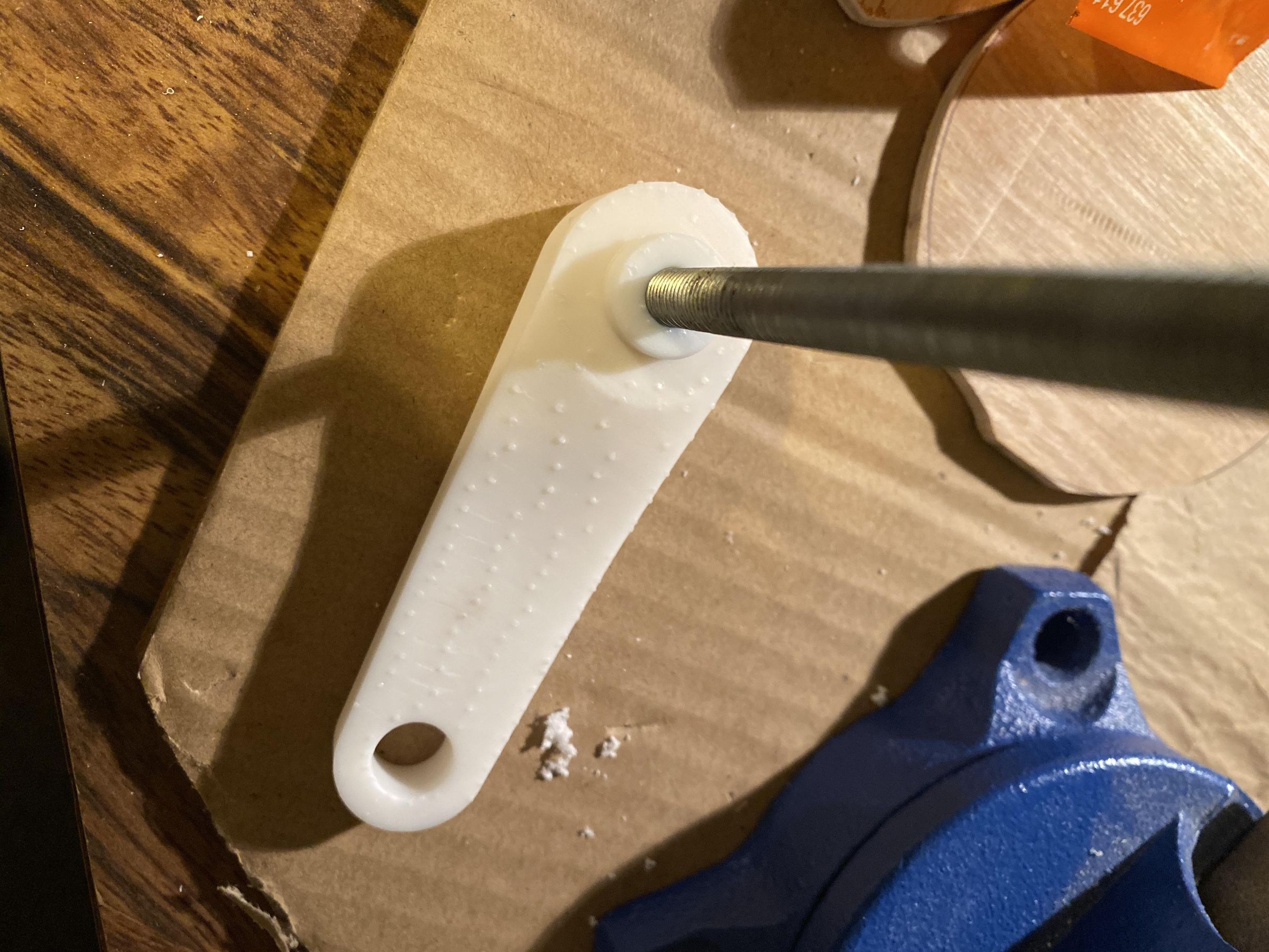How to Build a 30 Kilovolt Wimshurst Machine! : 25 Steps (with Pictures ...