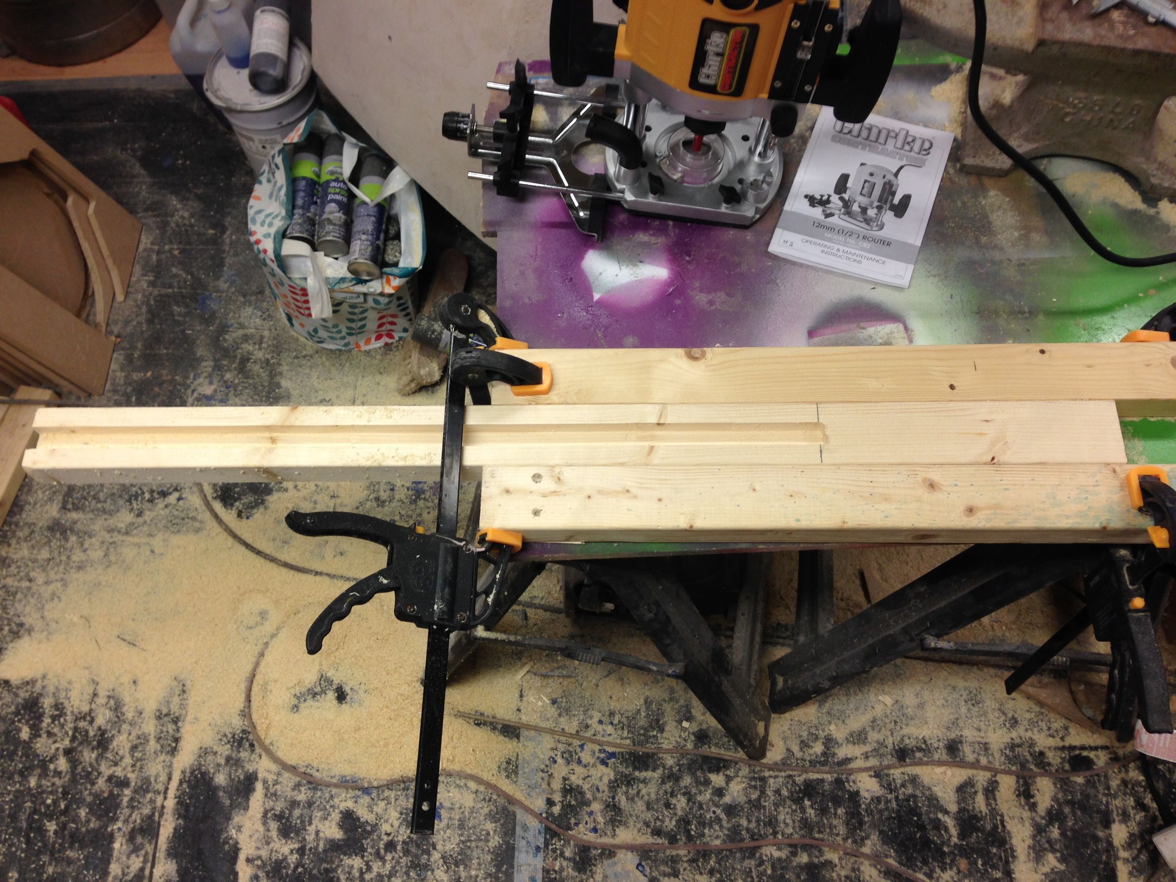 Giant Wooden Connect Four : 8 Steps (with Pictures) - Instructables