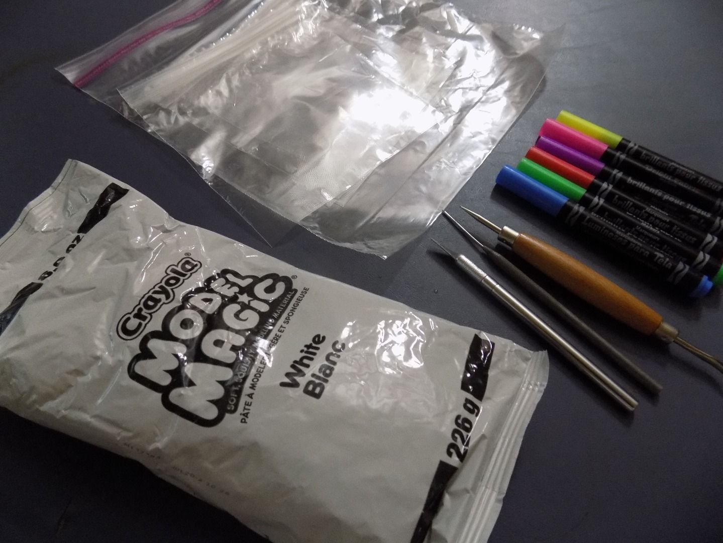 Model Magic 101: Finger Puppets : 14 Steps (with Pictures) - Instructables