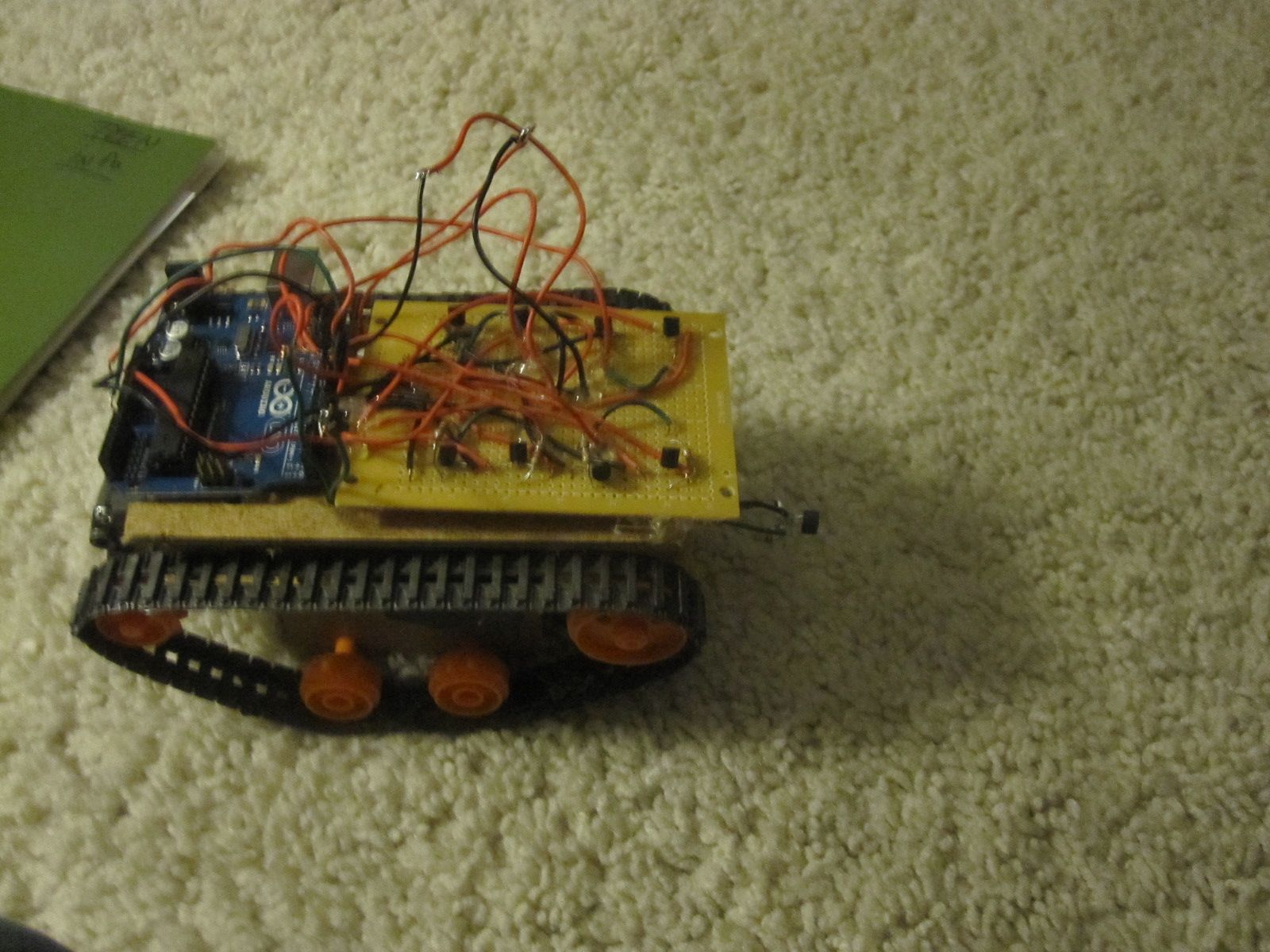DIY Robot Projects - Instructables