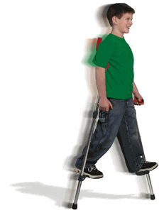 Extream Stilts : 3 Steps - Instructables