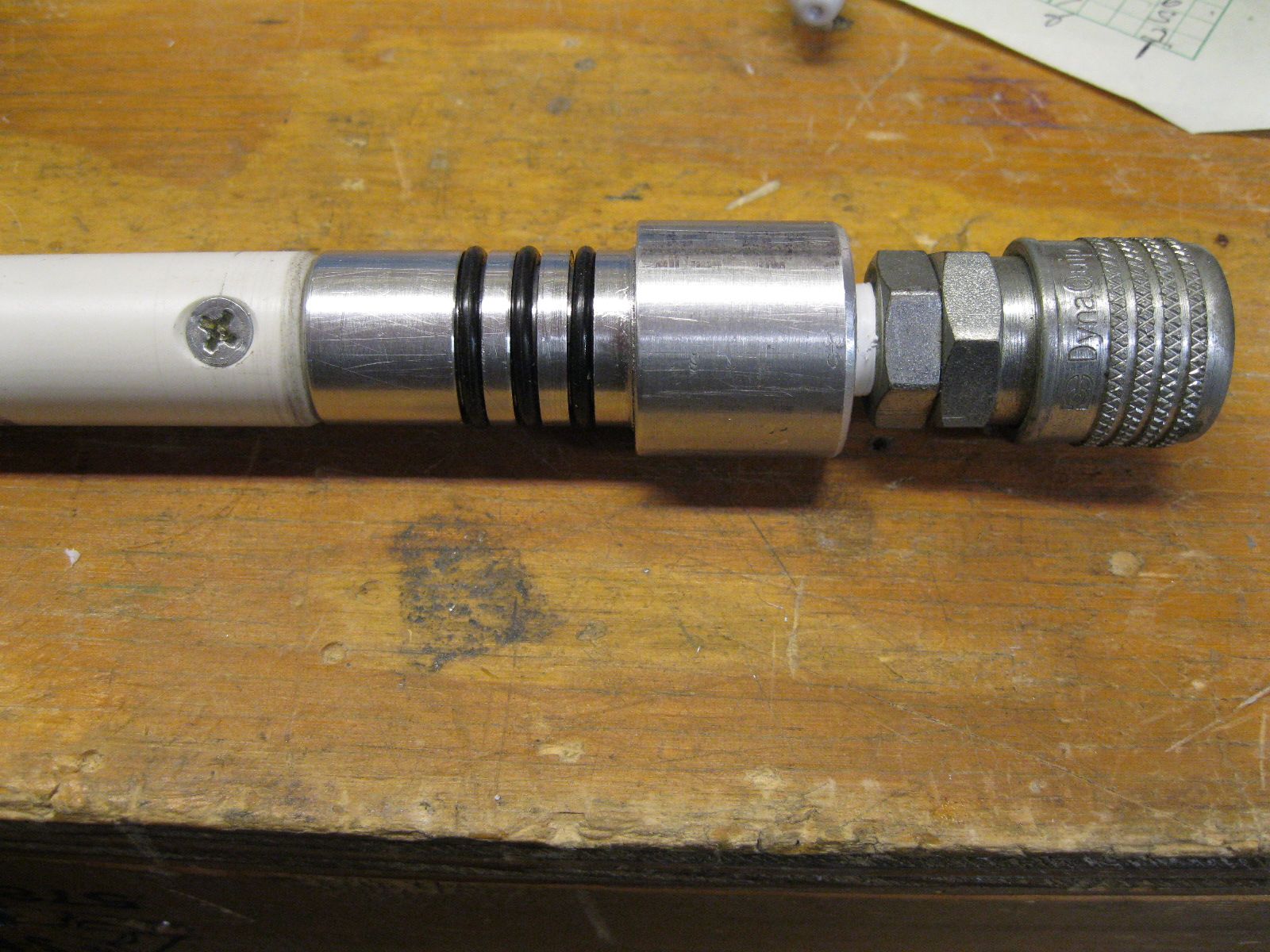 How to Build a Soda Pop Bottle Rocket Launcher : 5 Steps - Instructables