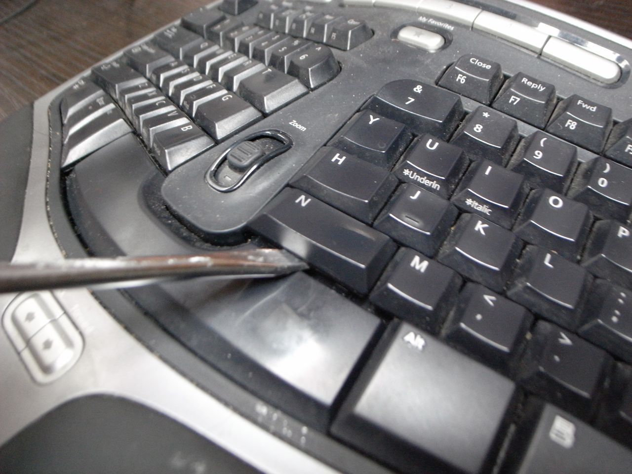 Fix a Keyboard Key : 5 Steps (with Pictures) - Instructables