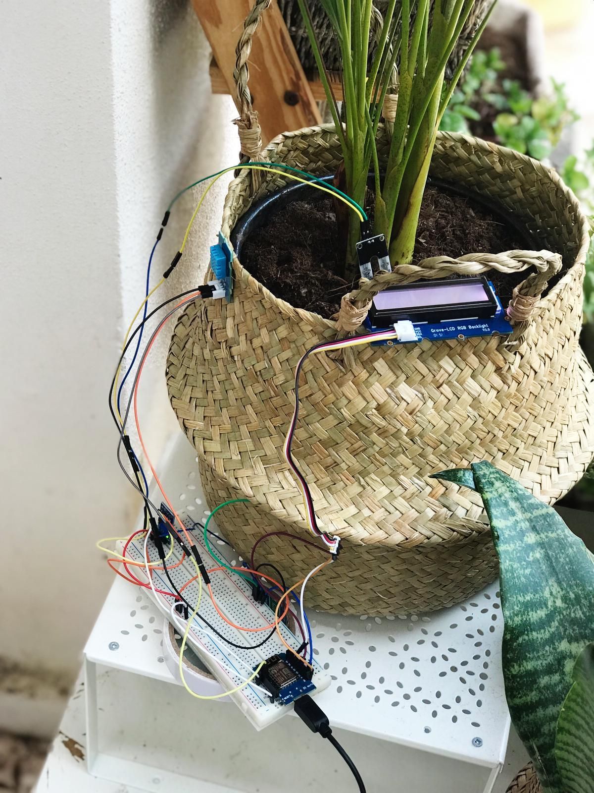 Garduino – the Smart Garden With Arduino : 4 Steps (with Pictures ...