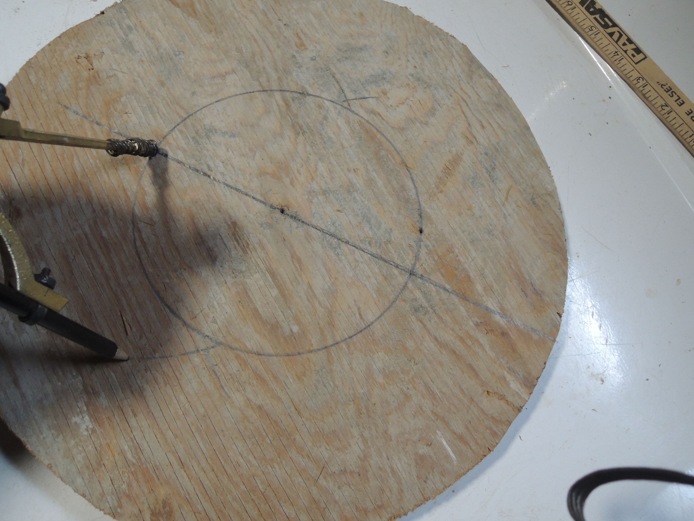 Birdsmouth Joint for Wood Cylinder Build. : 5 Steps (with Pictures ...