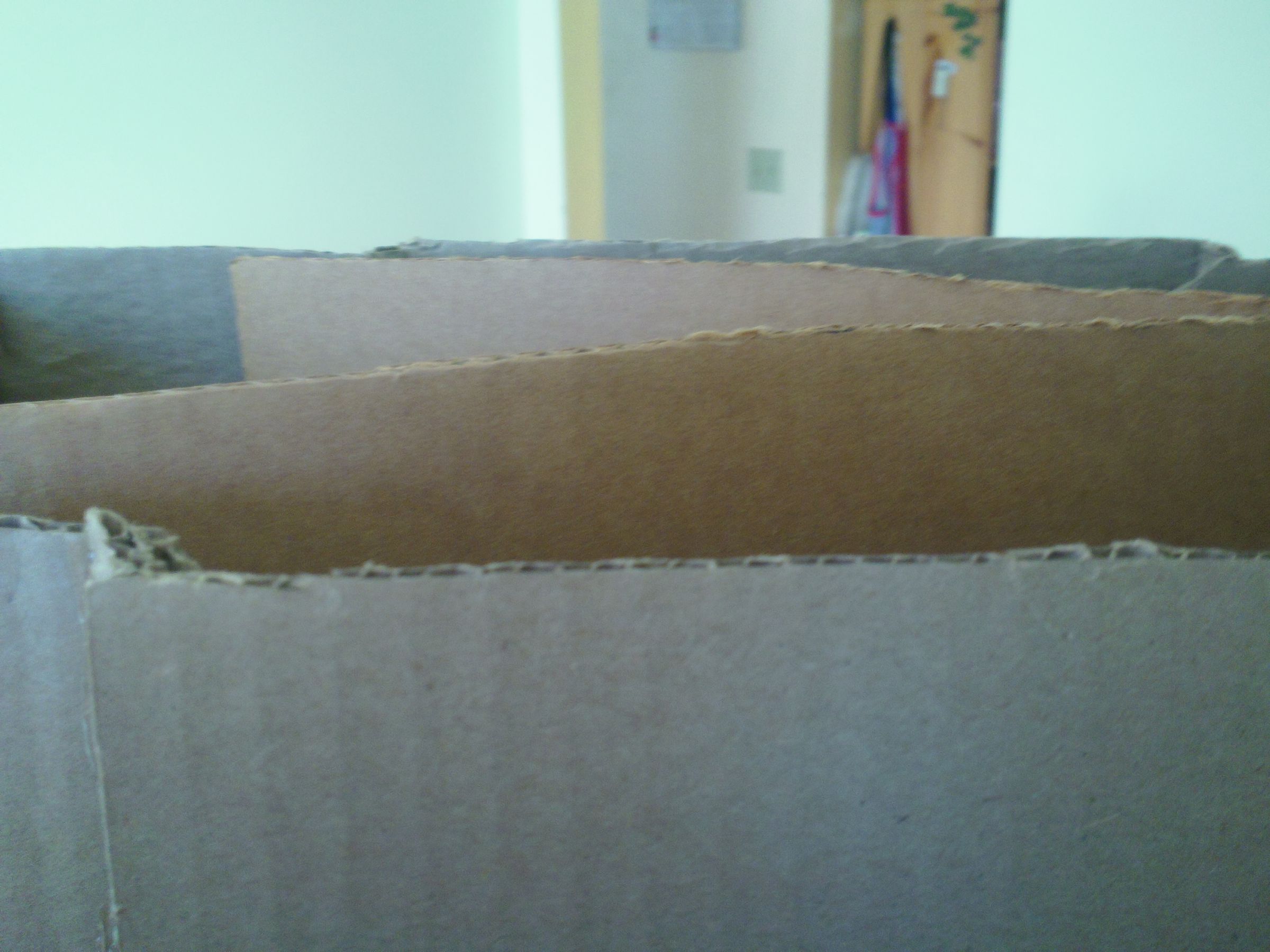 Cardboard AT-AT Walker Table : 9 Steps (with Pictures) - Instructables