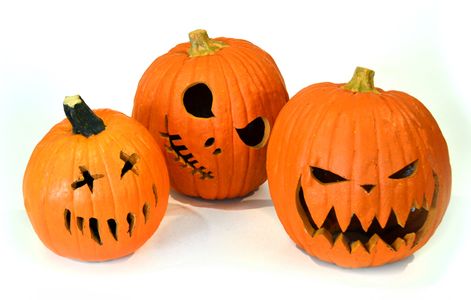 Singing Pumpkins Illusion DIY Guide : 7 Steps (with Pictures ...