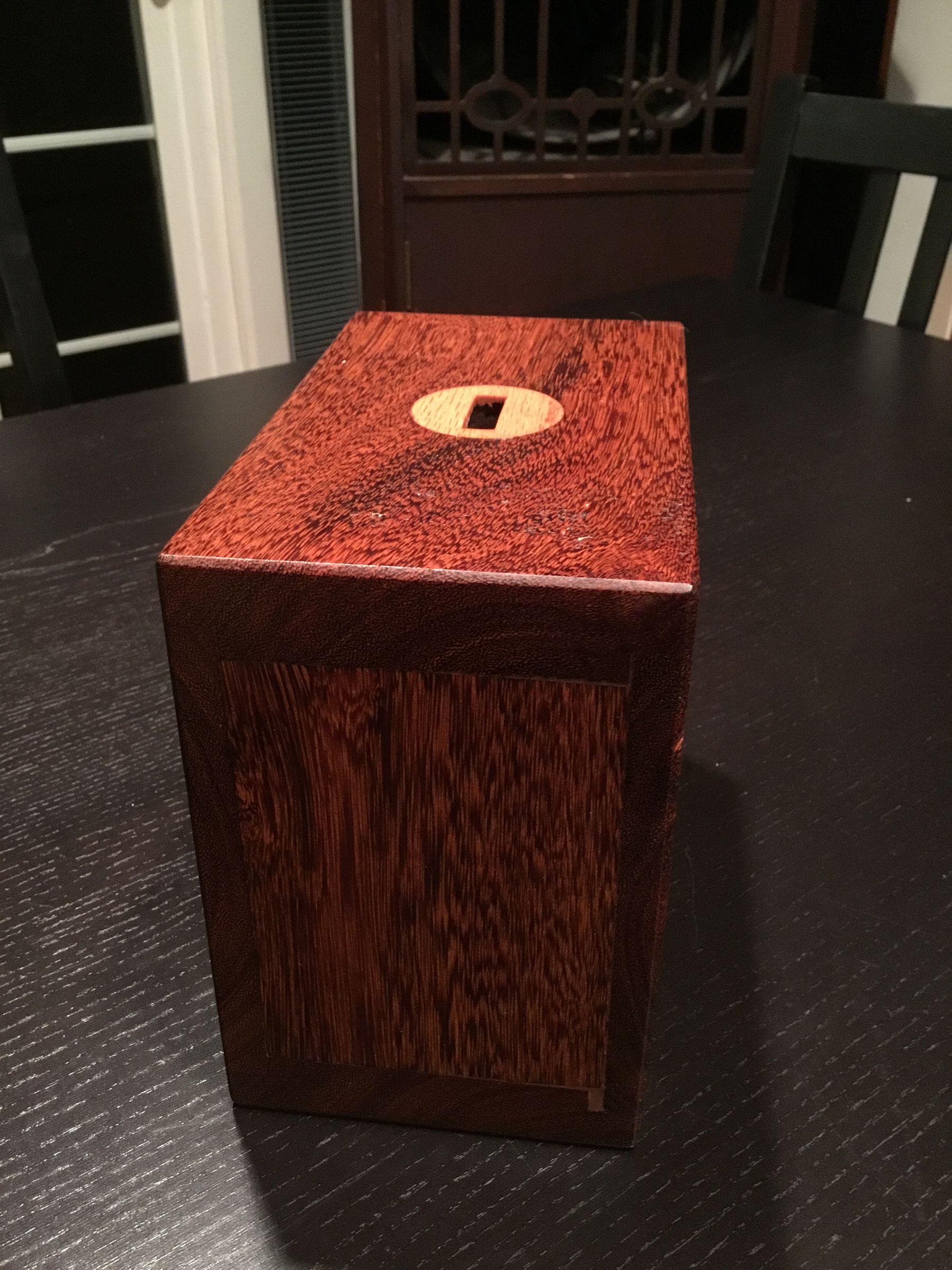Post Office Box Piggy Bank/Safe. : 5 Steps (with Pictures) - Instructables