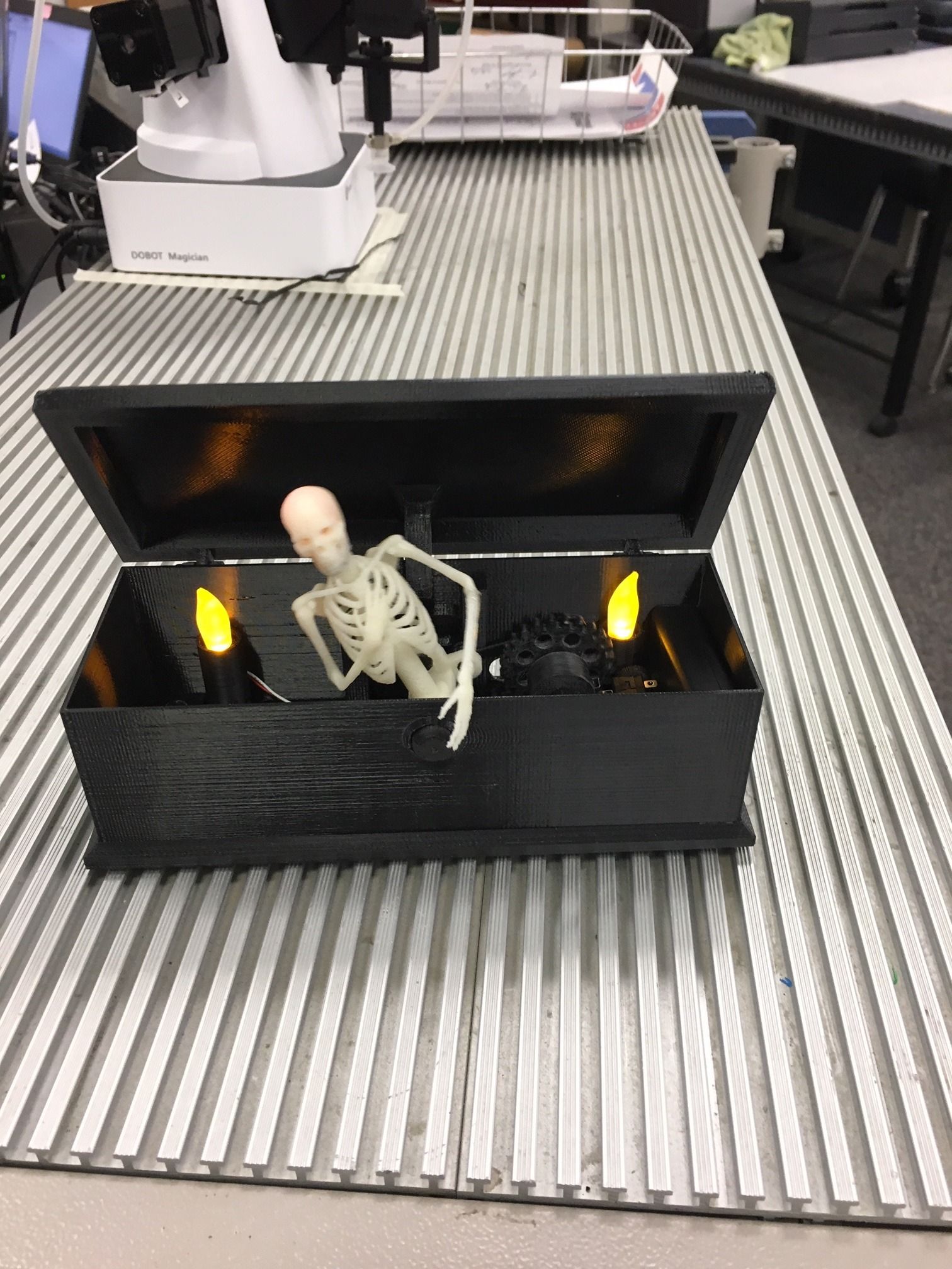 RIP Skeleton : 8 Steps (with Pictures) - Instructables