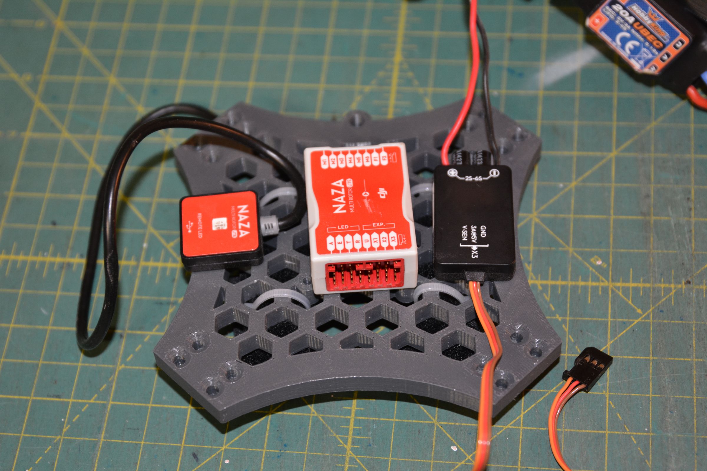 3D Printed Drone : 12 Steps (with Pictures) - Instructables