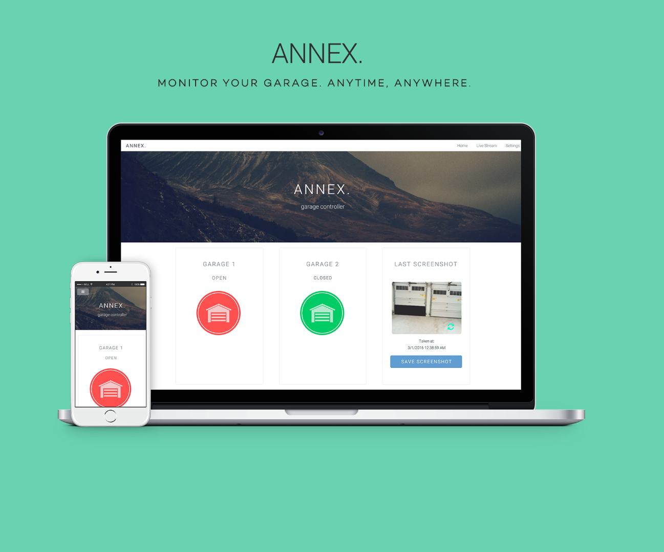 Annex, an Arduino Yun Garage Monitor : 8 Steps (with Pictures) - Instructables