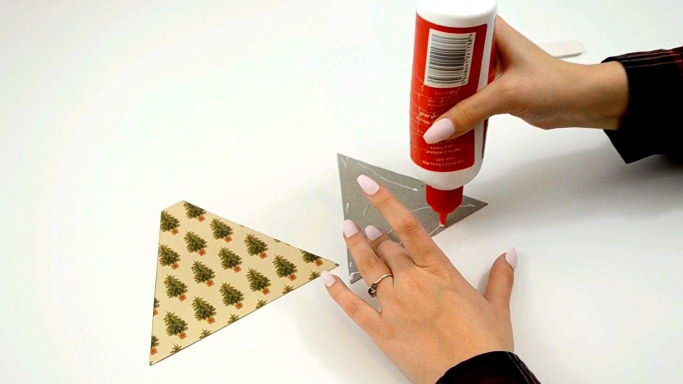 Christmas Tree Explosion Box | Christmas Card 2018 : 12 Steps (with ...