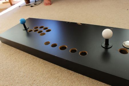 Retropie Ikea Arcade Table : 13 Steps (with Pictures) - Instructables