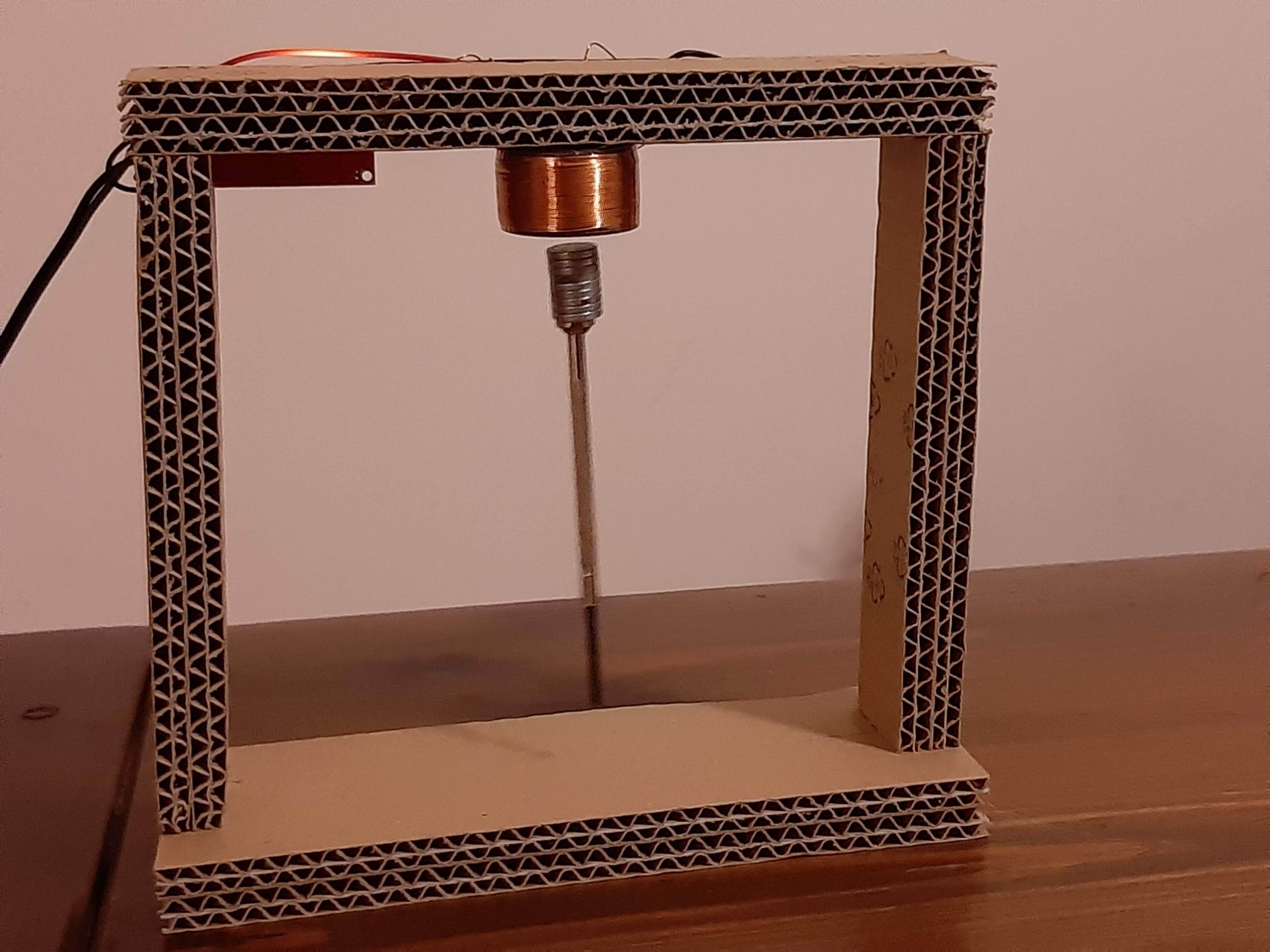 Strong and Stable Magnetic Levitation : 5 Steps (with Pictures ...