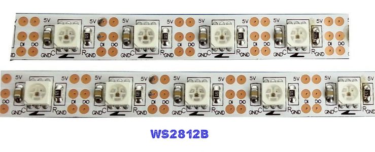 Getting Started With NeoPixel / WS2812 RGB LED : 8 Steps (with Pictures ...