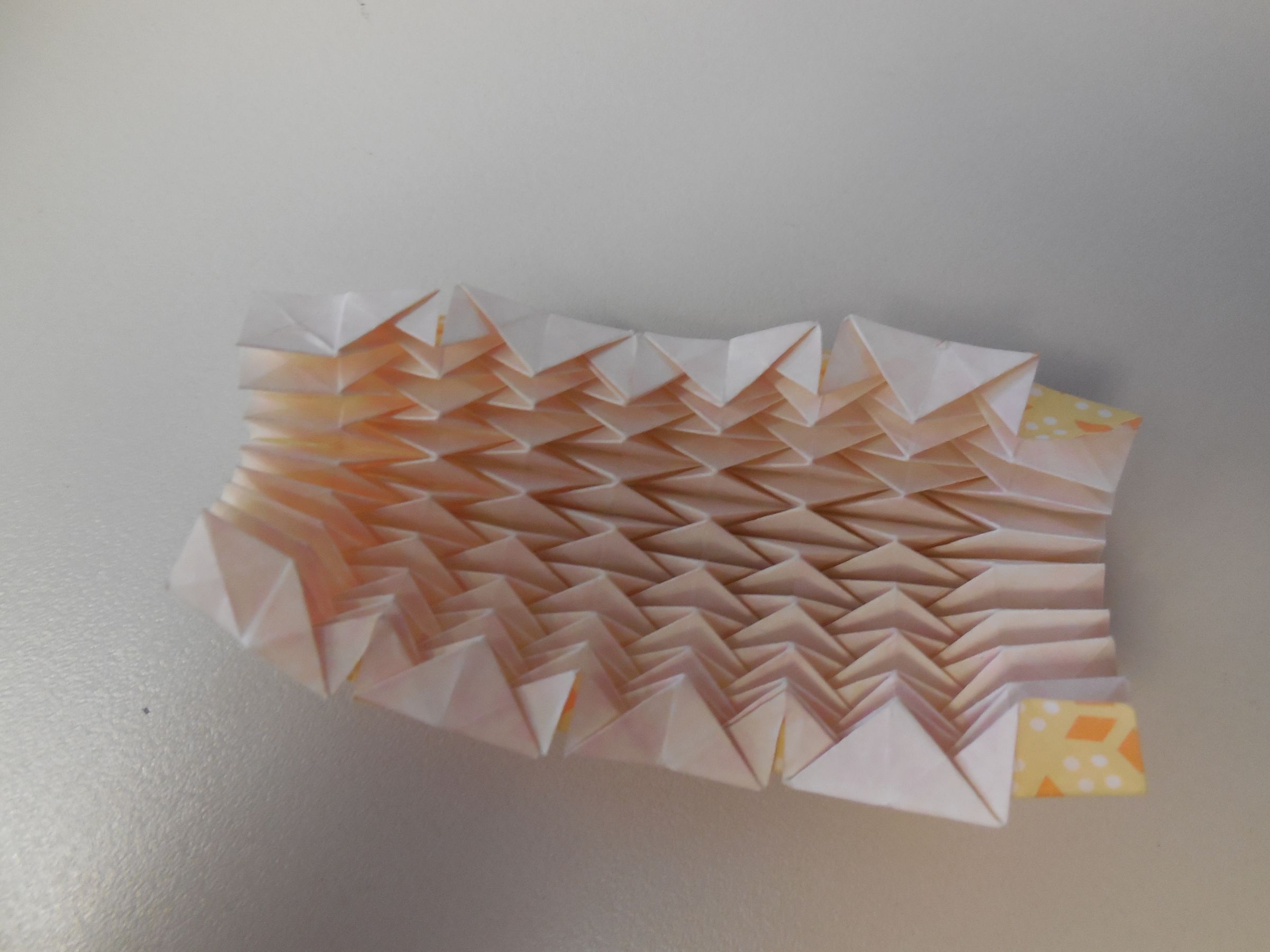 Origami Magic Ball : 7 Steps - Instructables