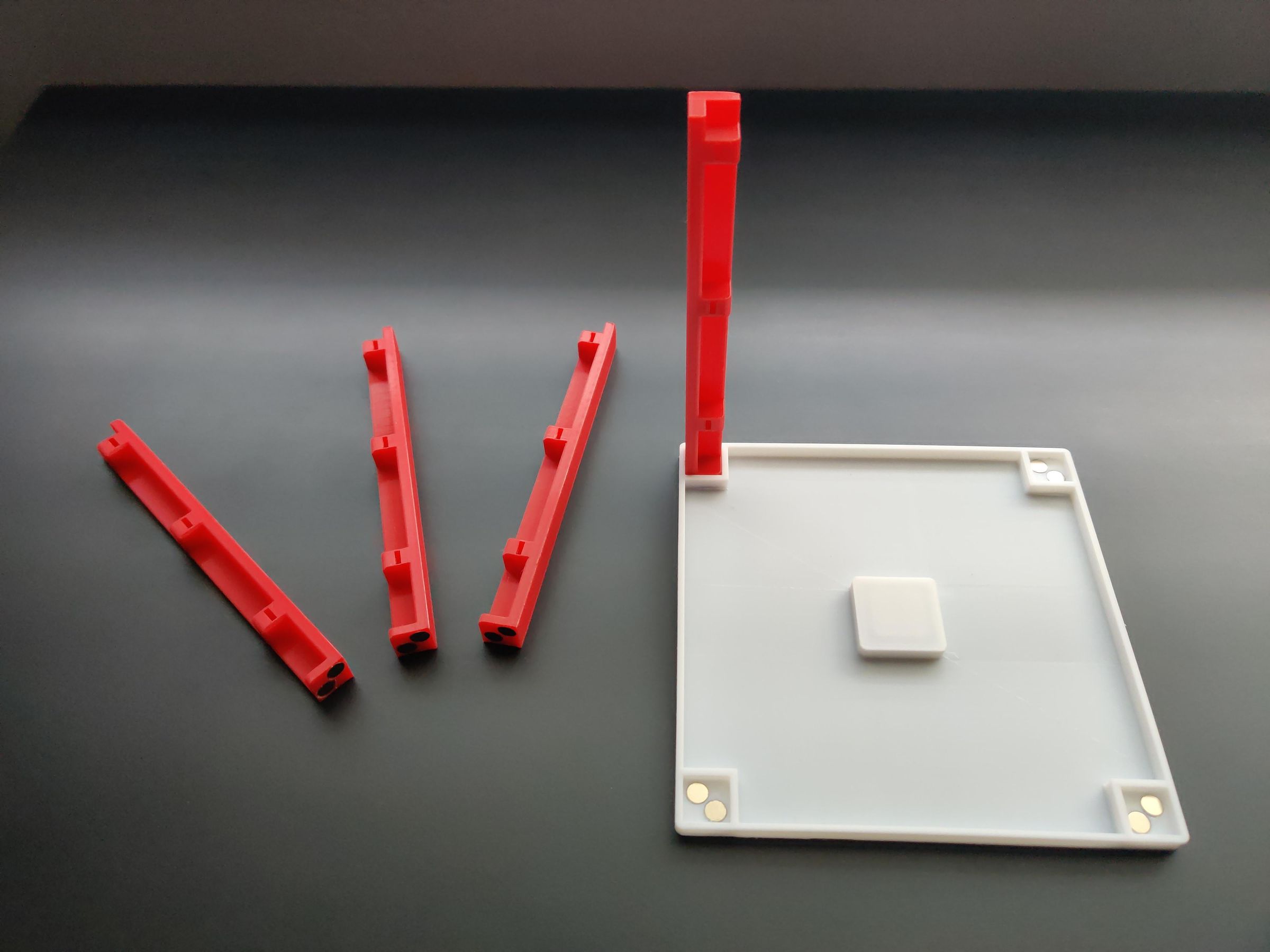 INFINITE LEVEL MARBLE GAME : Joystick Controlled : (Tinkercad) : 18 ...