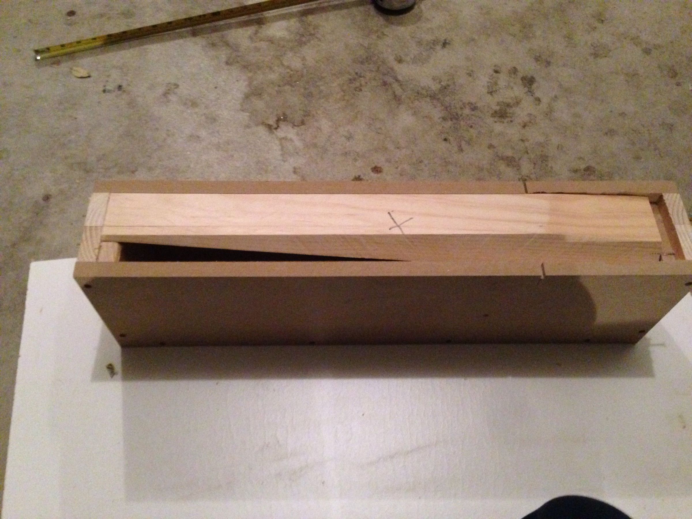 Make Tapered Legs From a 2x4 : 24 Steps (with Pictures) - Instructables