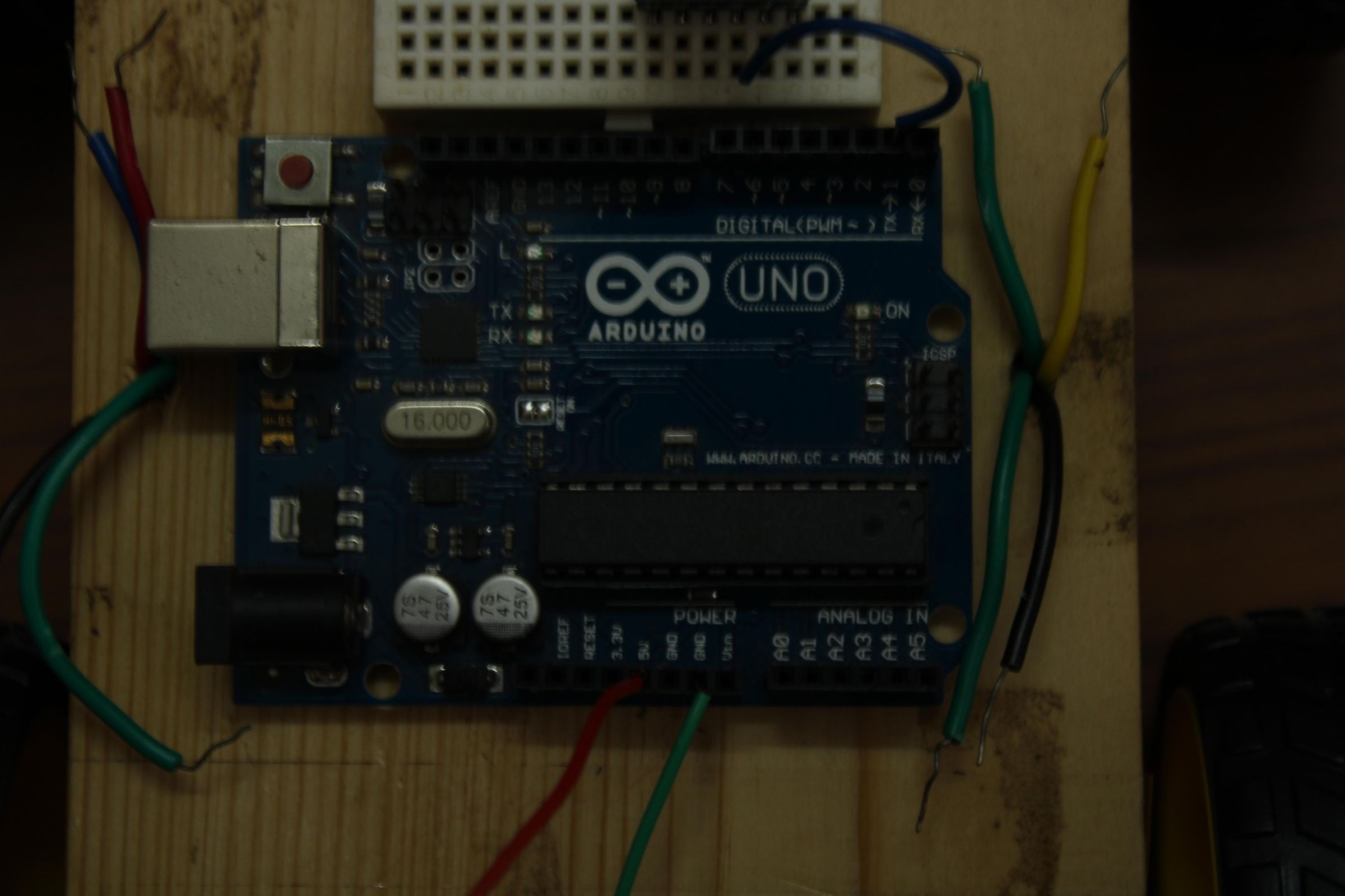 Arduino Voice Controlled Robot : 7 Steps (with Pictures) - Instructables