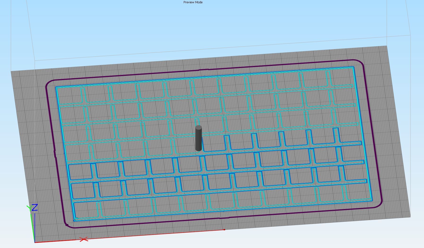 Lazy Grid Clock V2 : 6 Steps (with Pictures) - Instructables