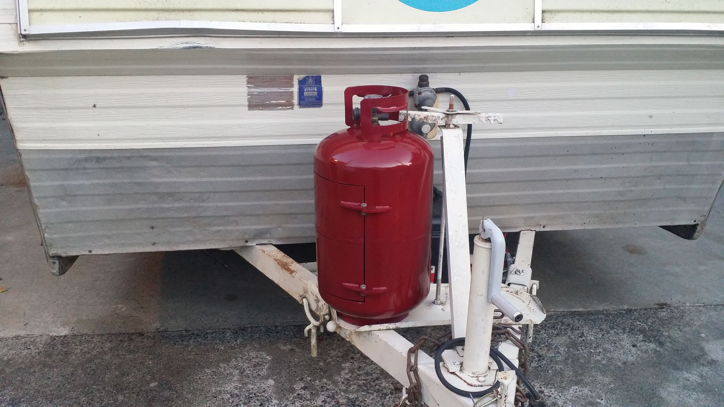 Propane Tank Tool Box : 10 Steps - Instructables