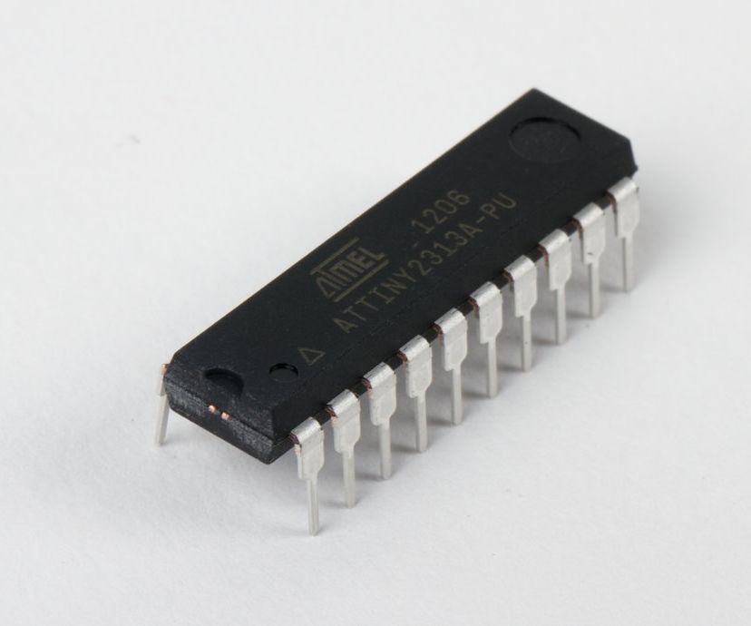 How to Program the ATtiny2313.... : 5 Steps - Instructables How to Program the ATtiny2313.... : 5 Steps - Instructables