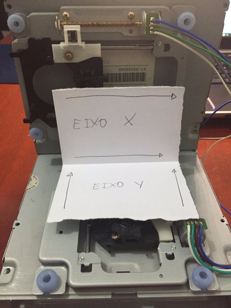 ARDUINO by Myself Mini-CNC (Plotter) : 18 Steps (with Pictures ...