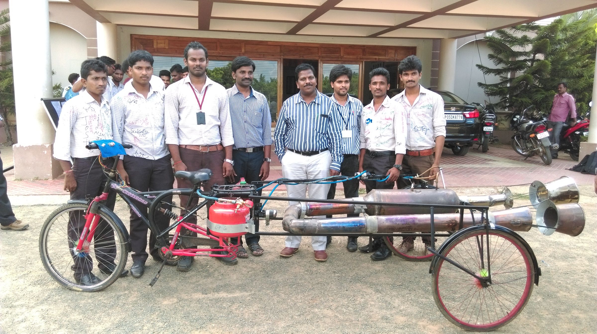 MAKING VALVELESS PULSE-JET ENGINE : 8 Steps (with Pictures) - Instructables