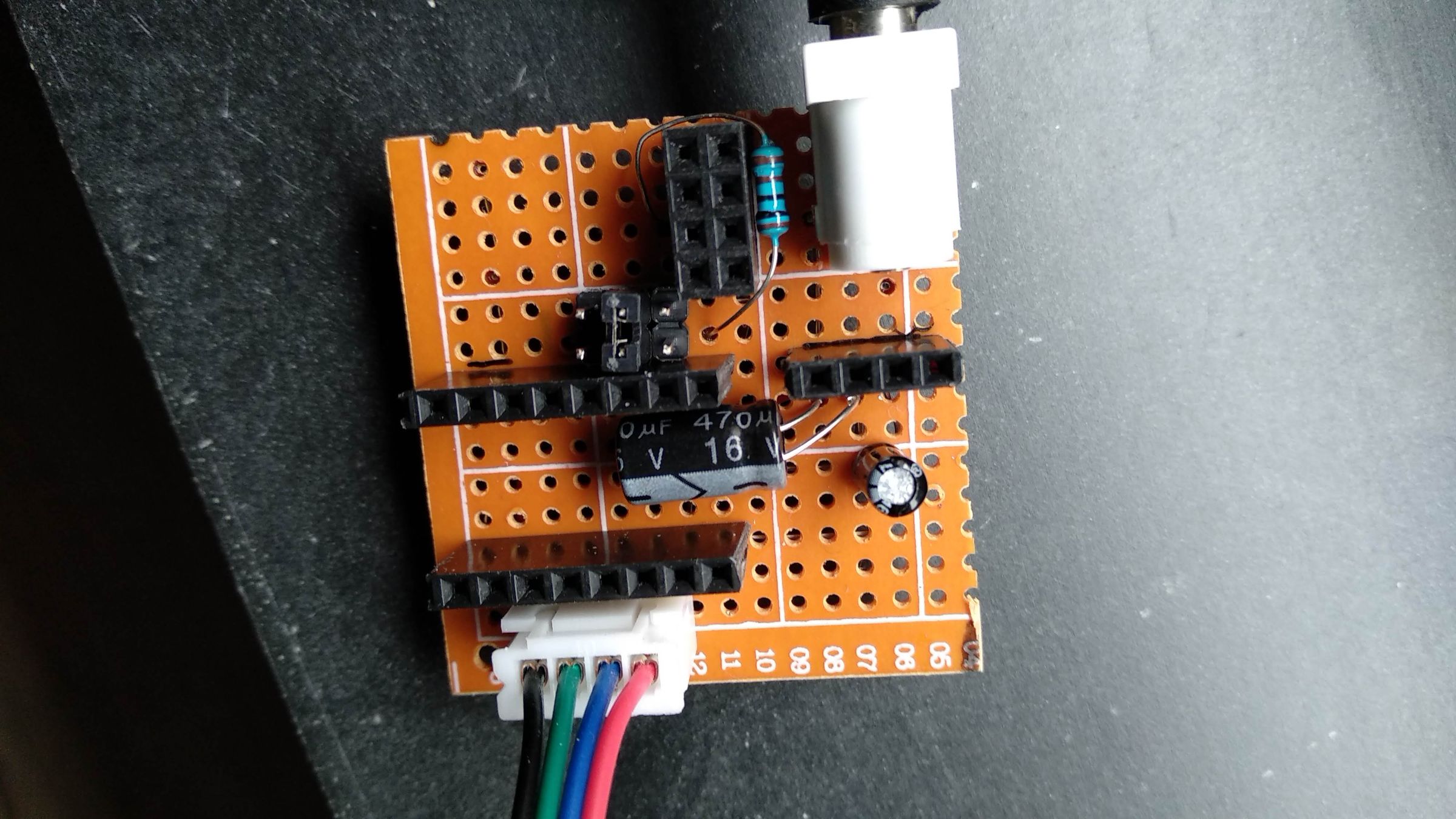 Blinds Control With ESP8266, Google Home and Openhab Integration and Webcontrol : 5 Steps (with ...