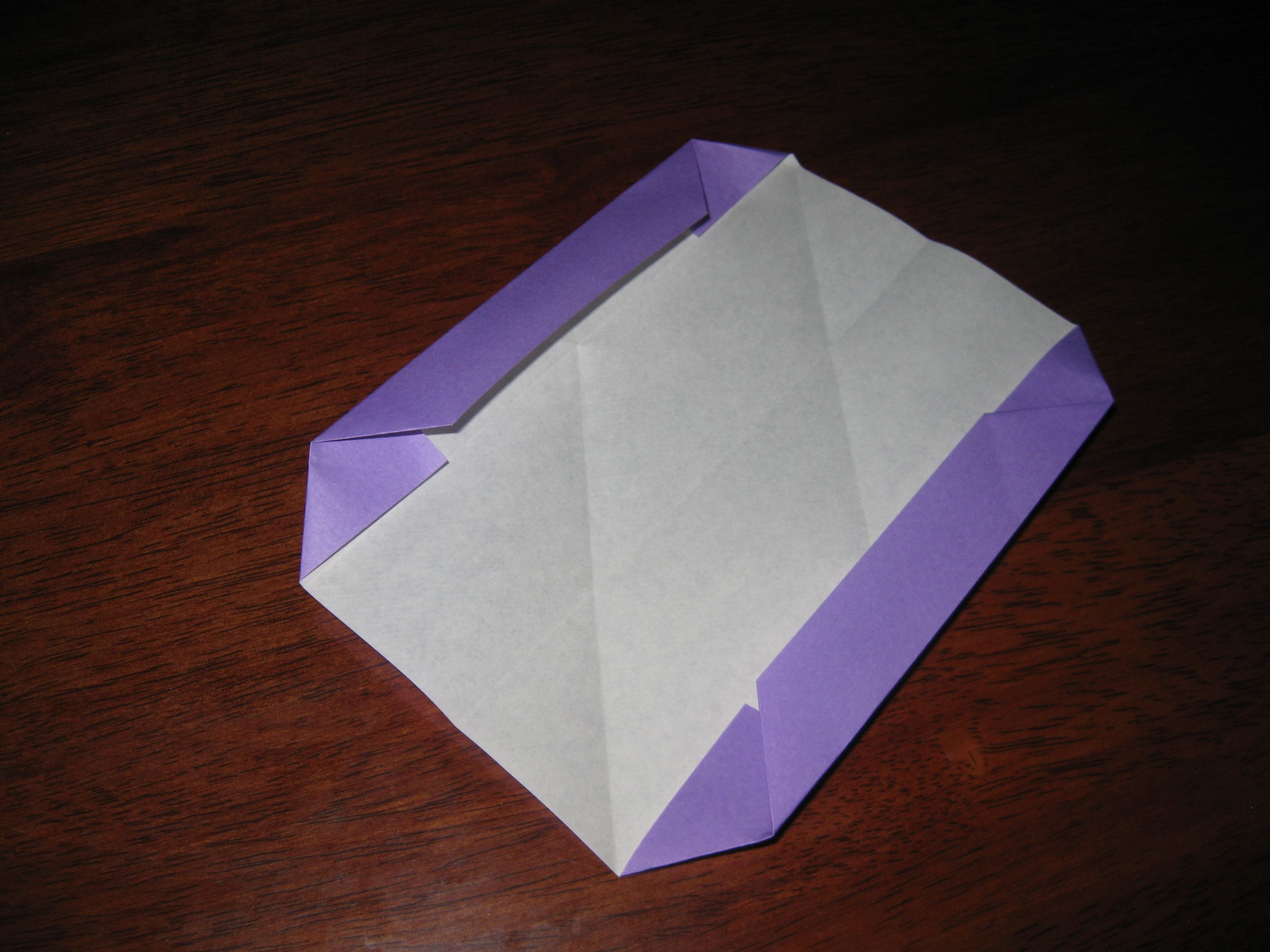 Geometric Origami - Japanese Brocade : 13 Steps (with Pictures ...