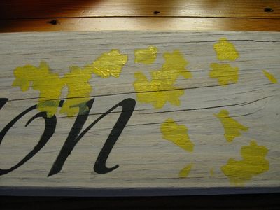 Hand-painted Signs : 7 Steps (with Pictures) - Instructables