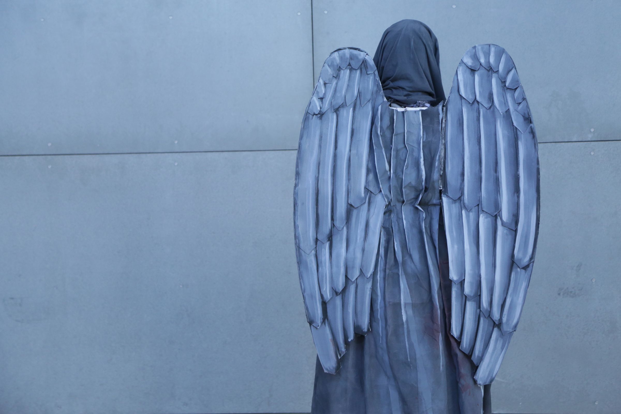 How to Make Costume Wings : 8 Steps (with Pictures) - Instructables