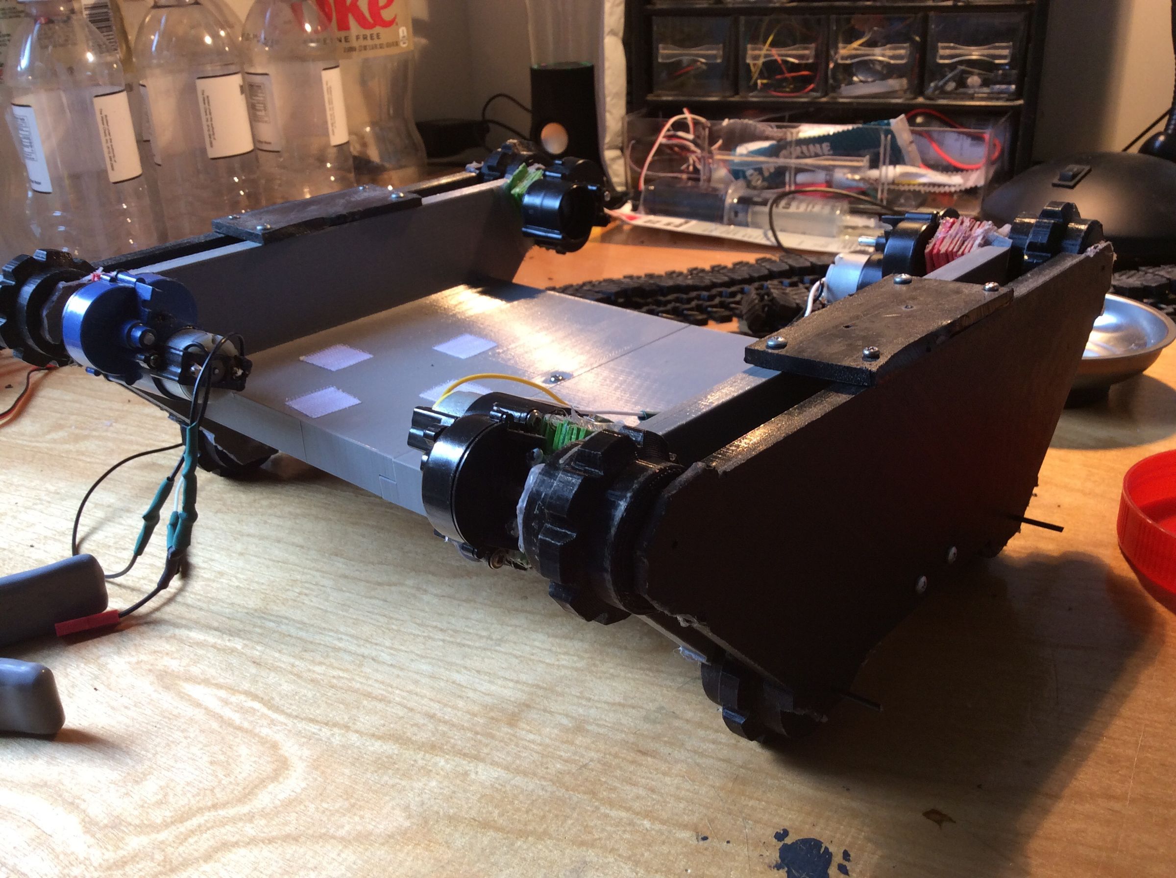 3D Printed RC Tank : 7 Steps (with Pictures) - Instructables