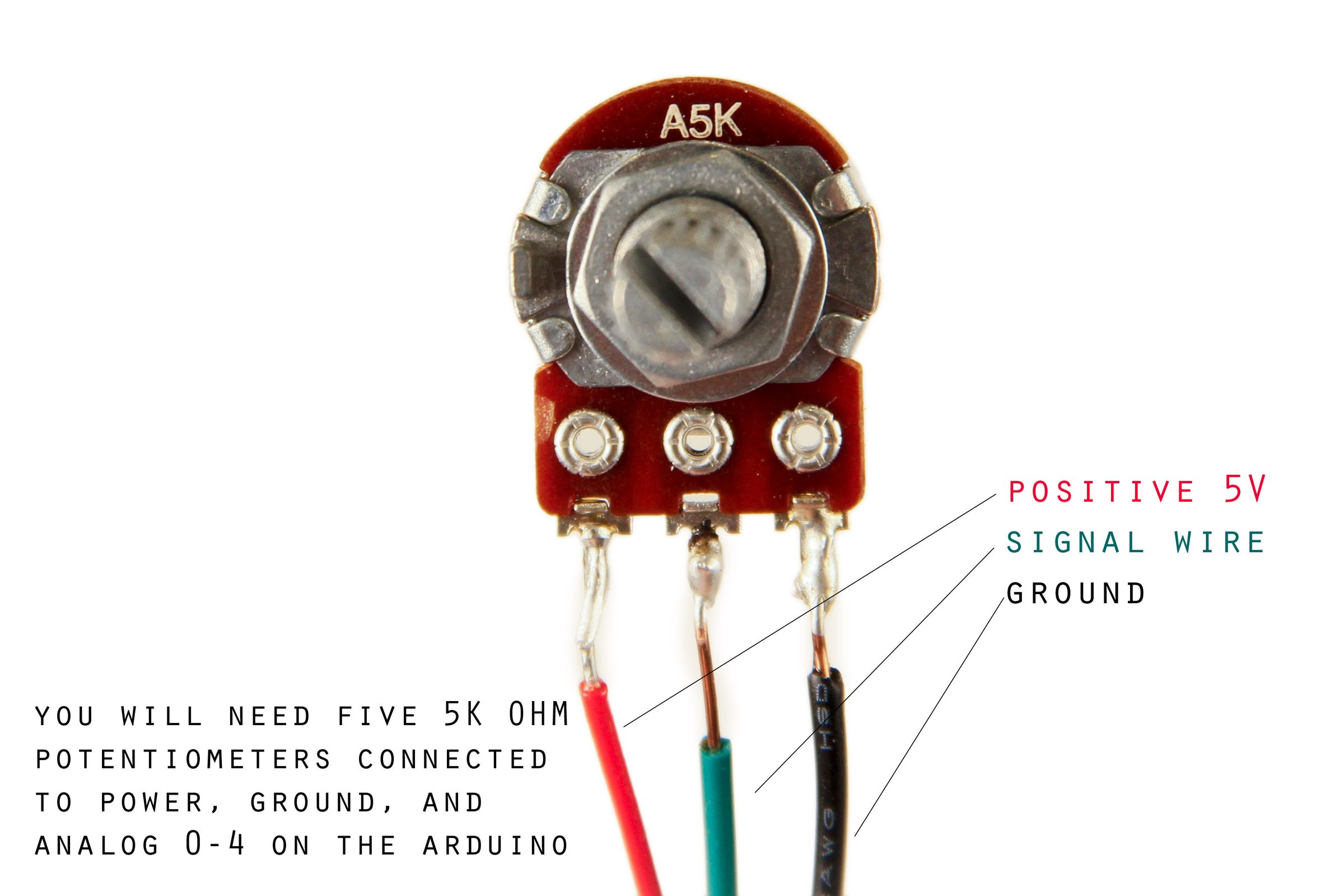 The Arduino Synthesizer : 20 Steps (with Pictures) - Instructables