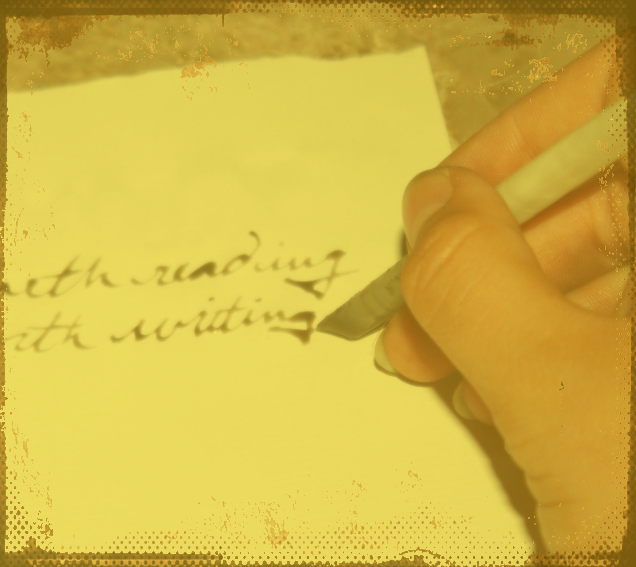 Quill Pen & Ink : 11 Steps (with Pictures) - Instructables