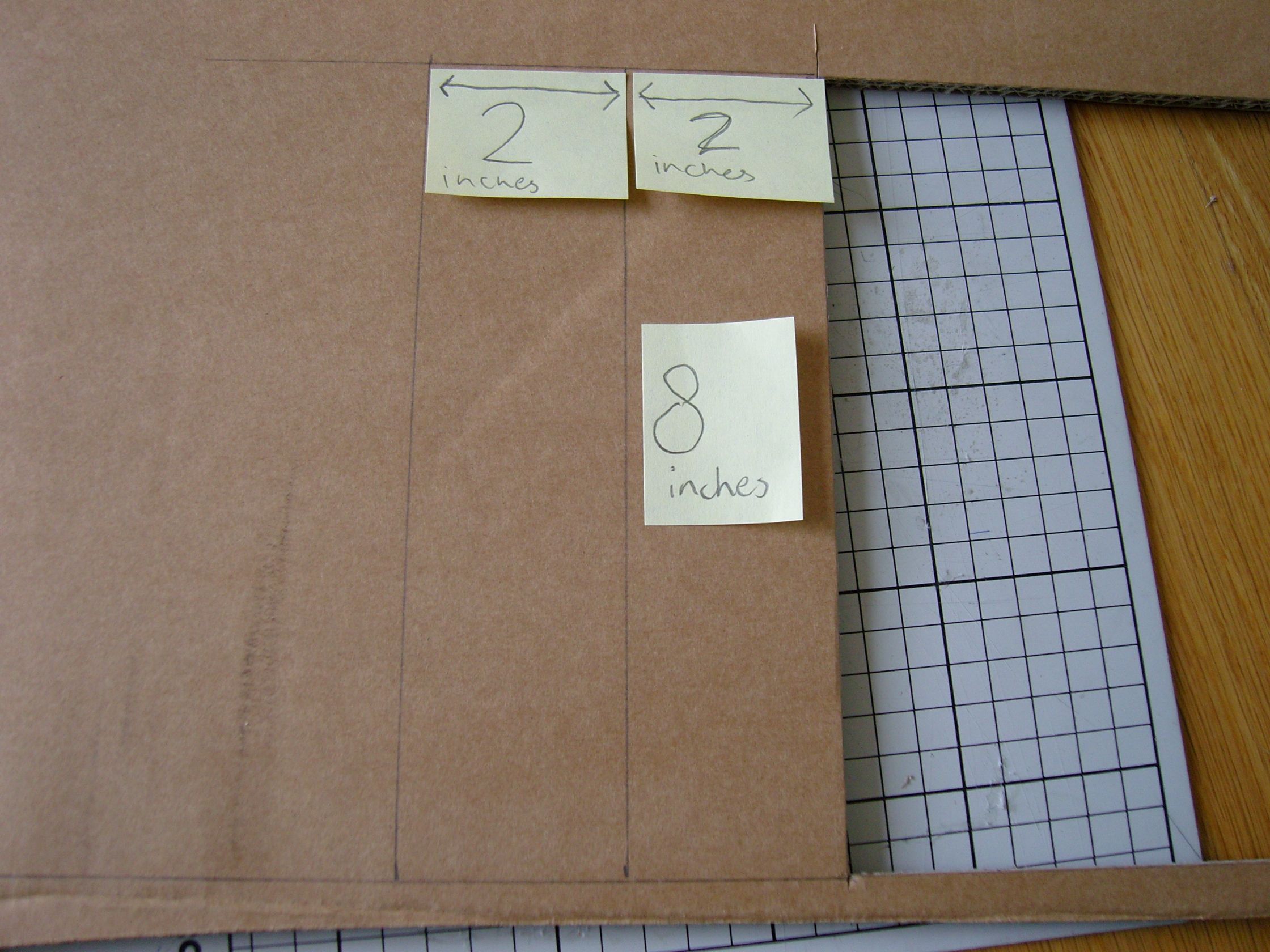 Cardboard Component Storage : 7 Steps (with Pictures) - Instructables