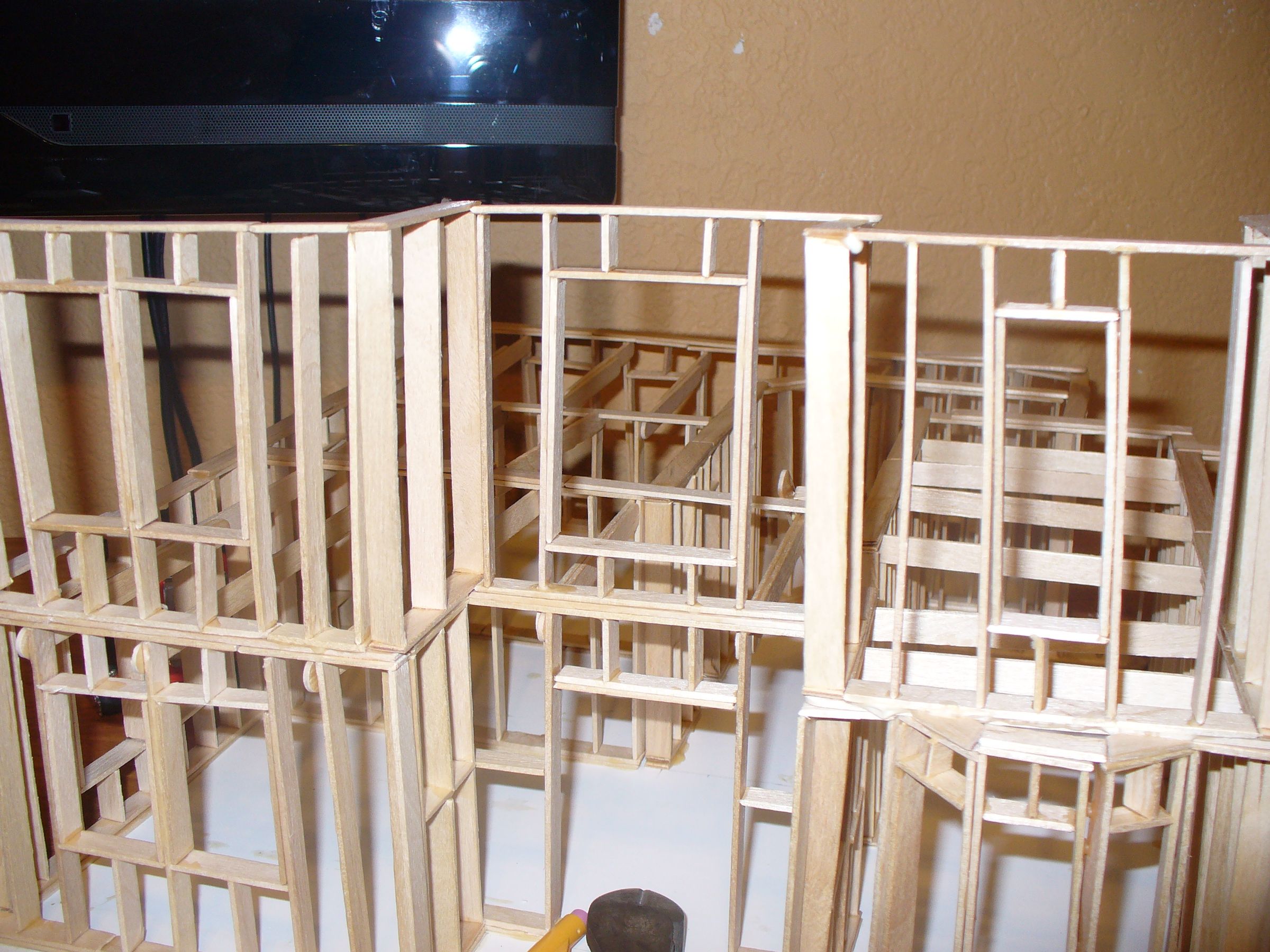 Scale Model House : 8 Steps (with Pictures) - Instructables
