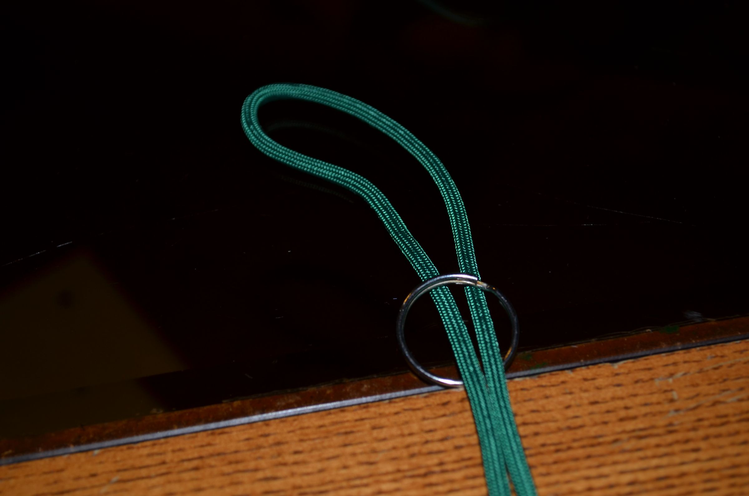 Easy Paracord Survival Key Fob : 5 Steps (with Pictures) - Instructables