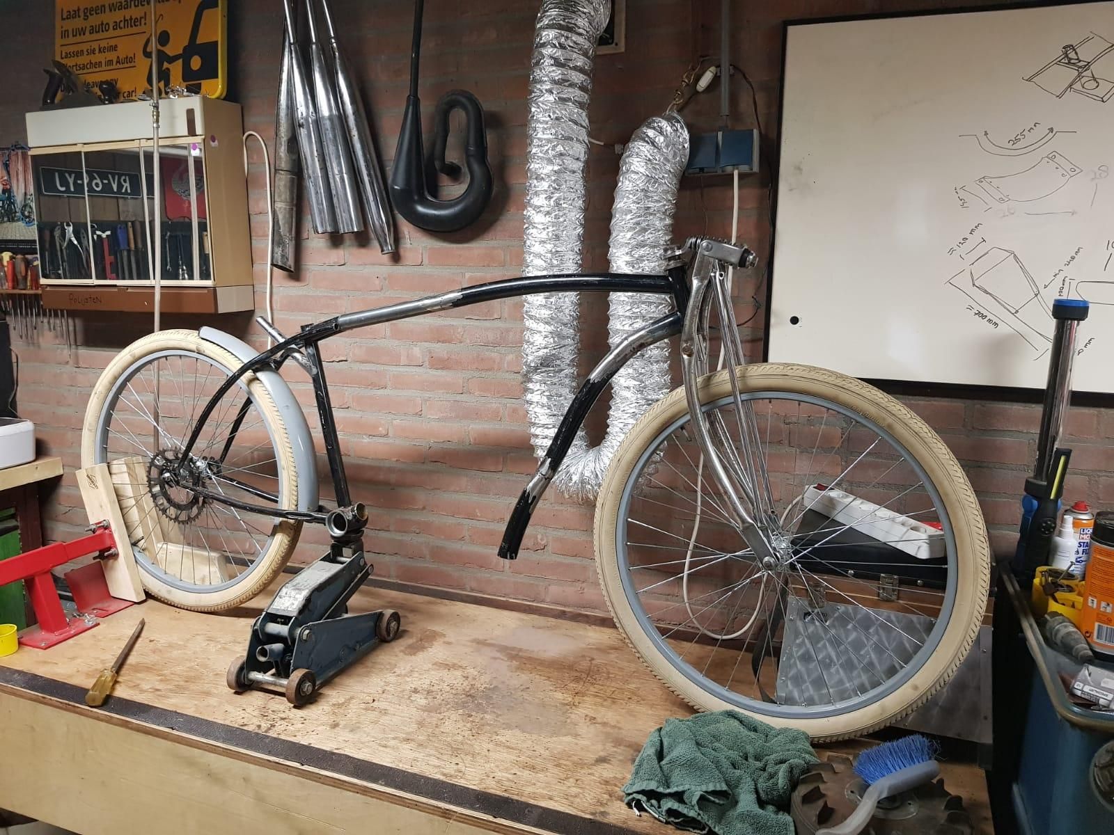 How to Build a Boardtrackracer : 9 Steps (with Pictures) - Instructables