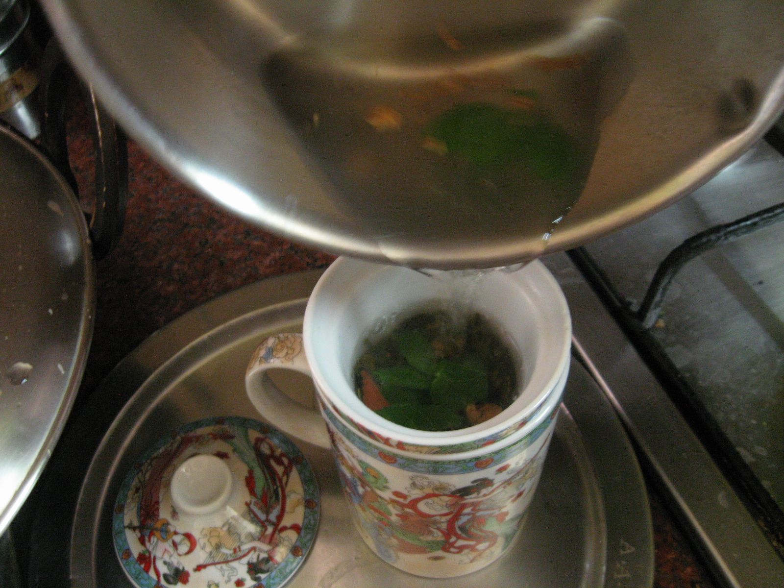 How to Prepare Green Tea : 5 Steps (with Pictures) - Instructables