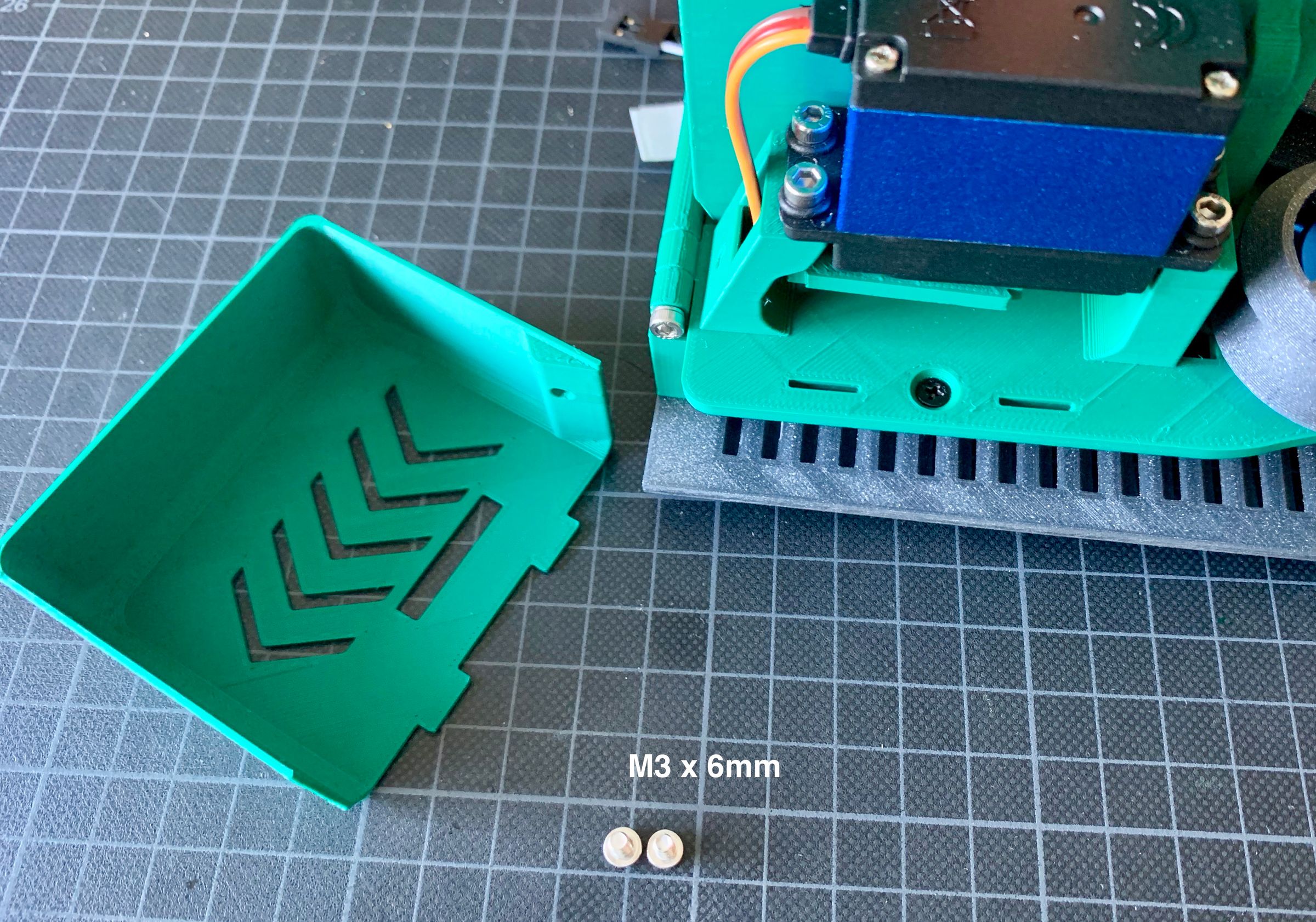 Nerf Dart Launcher for the FPV-Rover and FPV-Trike : 9 Steps (with ...