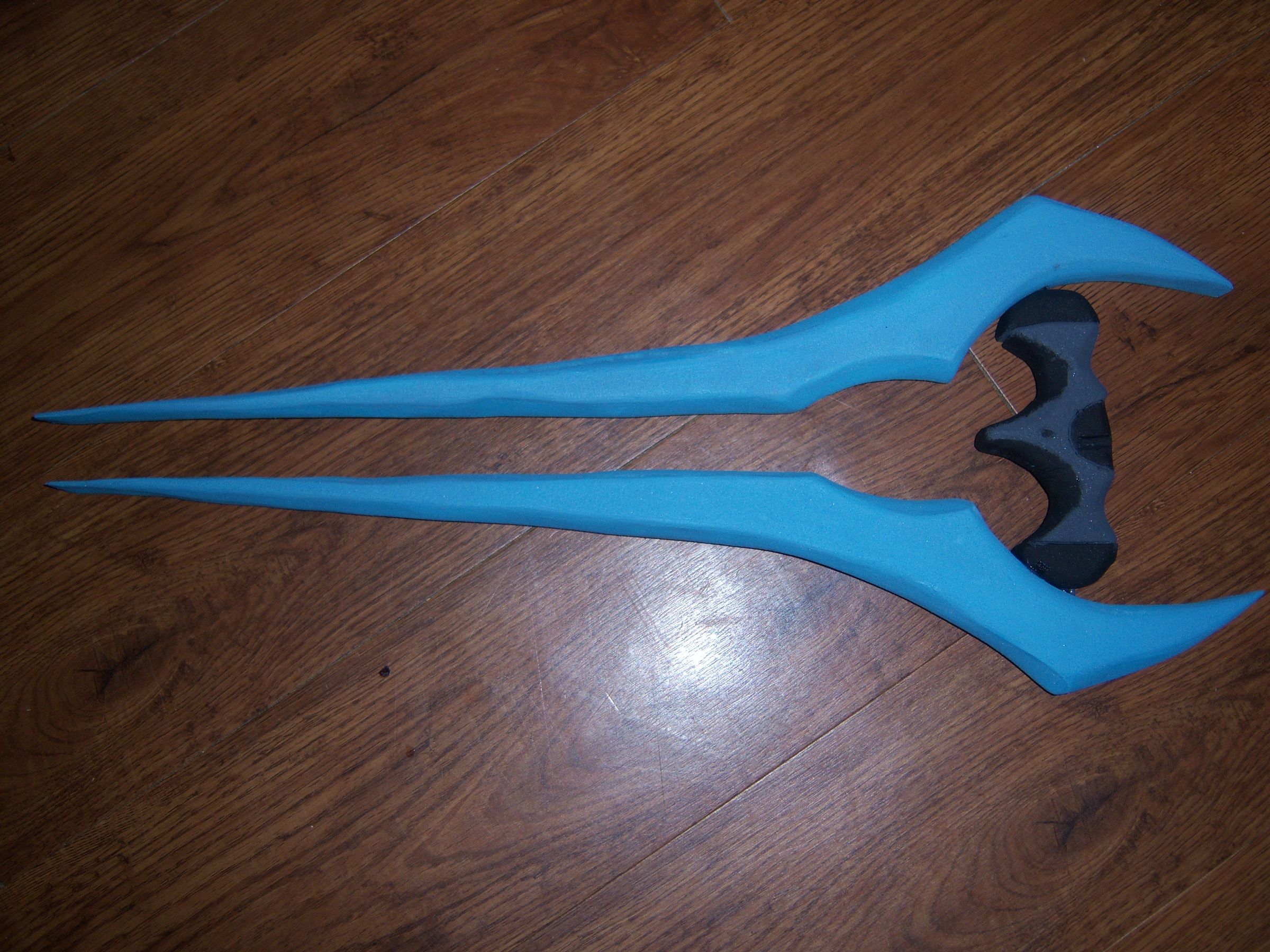 Halo Energy Sword : 8 Steps (with Pictures) - Instructables