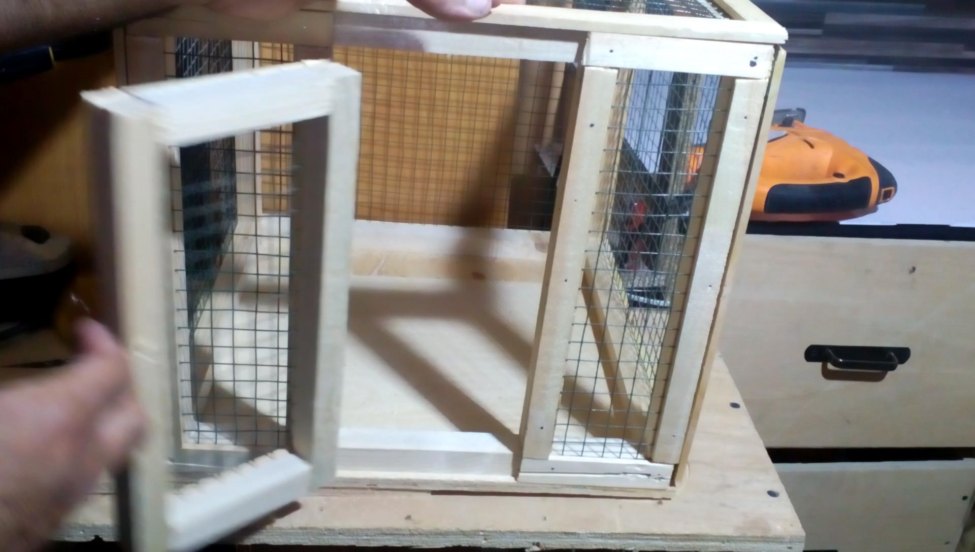 How to Make a Diy Cage : 9 Steps (with Pictures) - Instructables